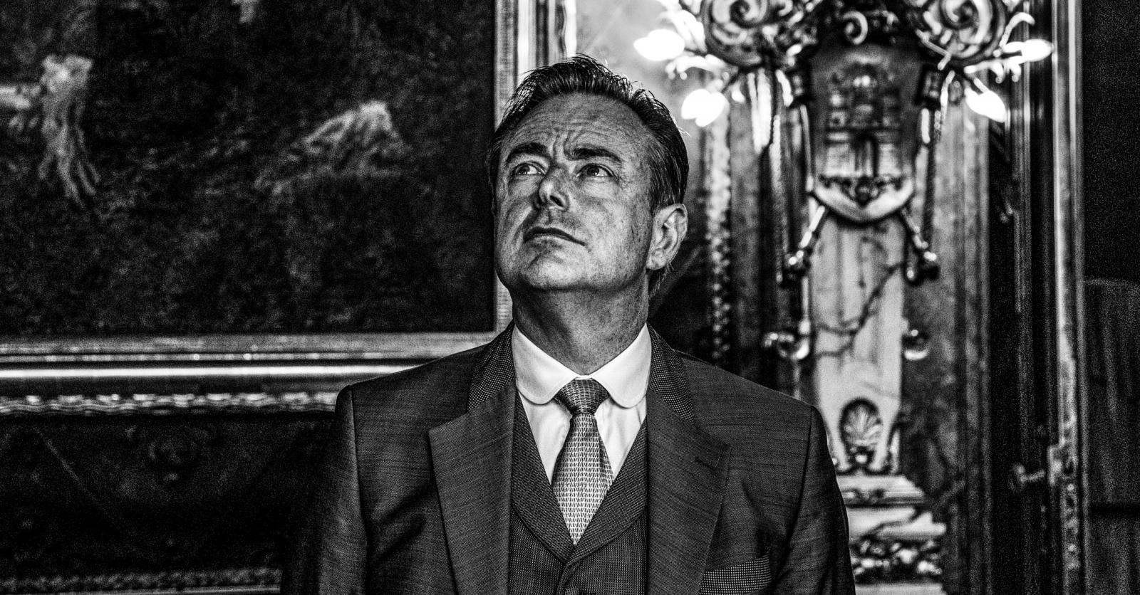 Walter Pauli analyseert: om premier te worden moet Bart De Wever ook de ... Walter Pauli analyseert: om premier te worden moet Bart De Wever ook de ...
