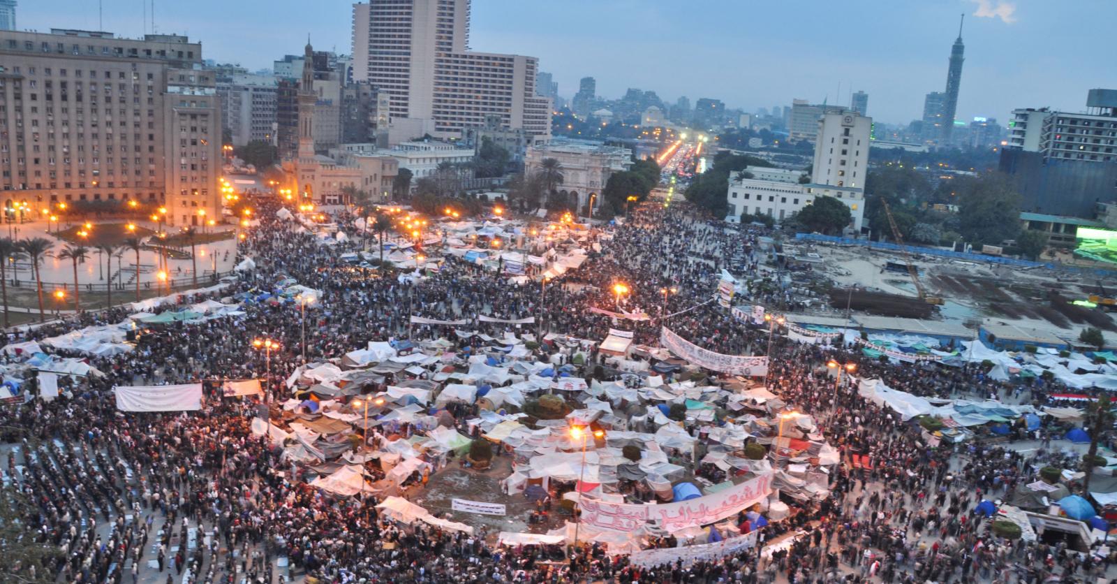 Waarom dictators sociale media haten