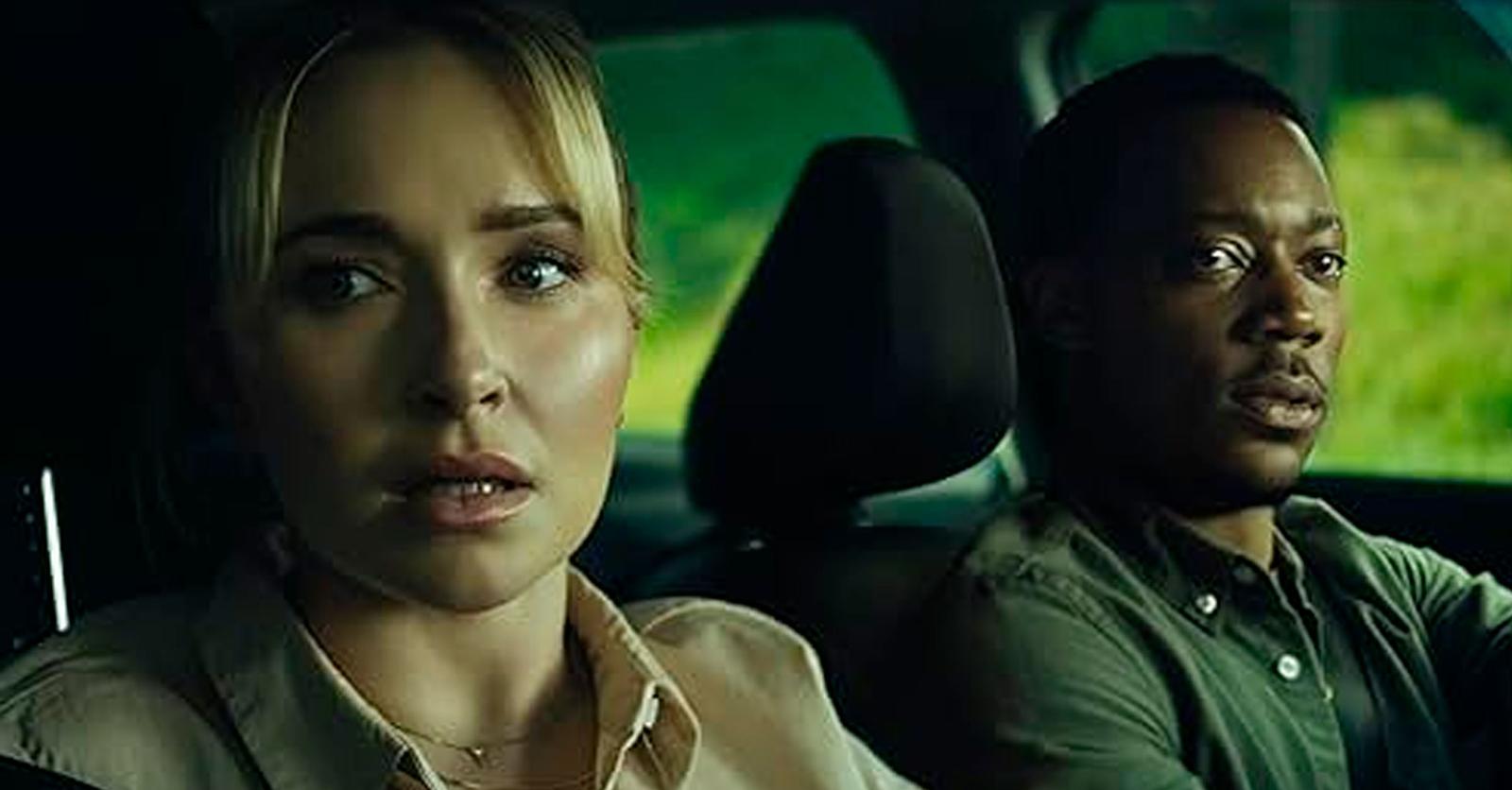 TRAILER: de achtervolging wordt ingezet in thriller ‘Amber Alert’