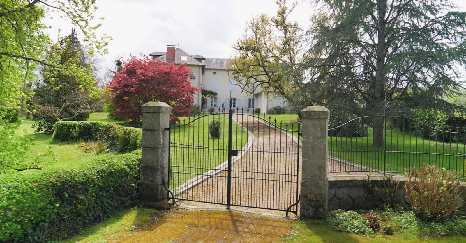 Meyrignac, le paradis de Simone de Beauvoir