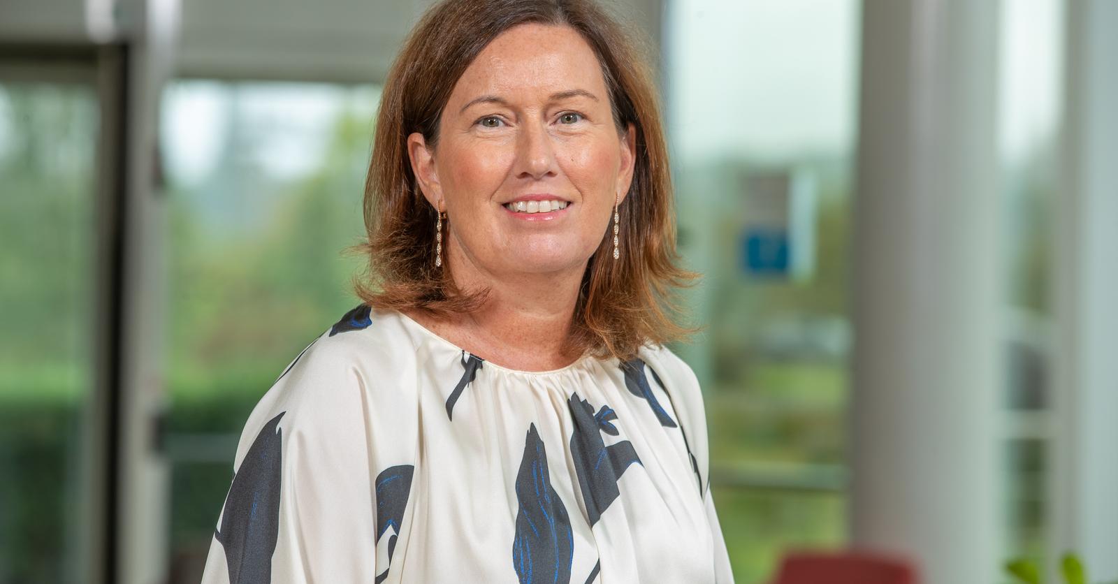 CIO Isabel Van Mele over de datastrategie van KBC: ‘Wat je dertig jaar ...