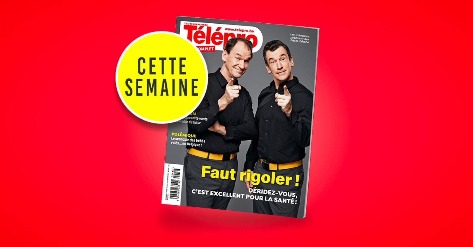 4 bonnes raisons de lire Télépro dès ce 4 septembre
