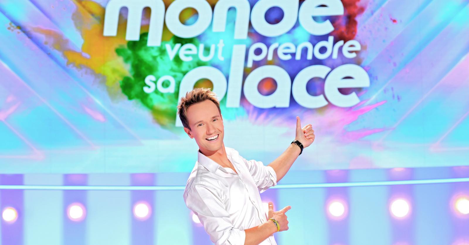 «Tout le monde veut prendre sa place» (France 2) : Cyril Féraud est dans la place…