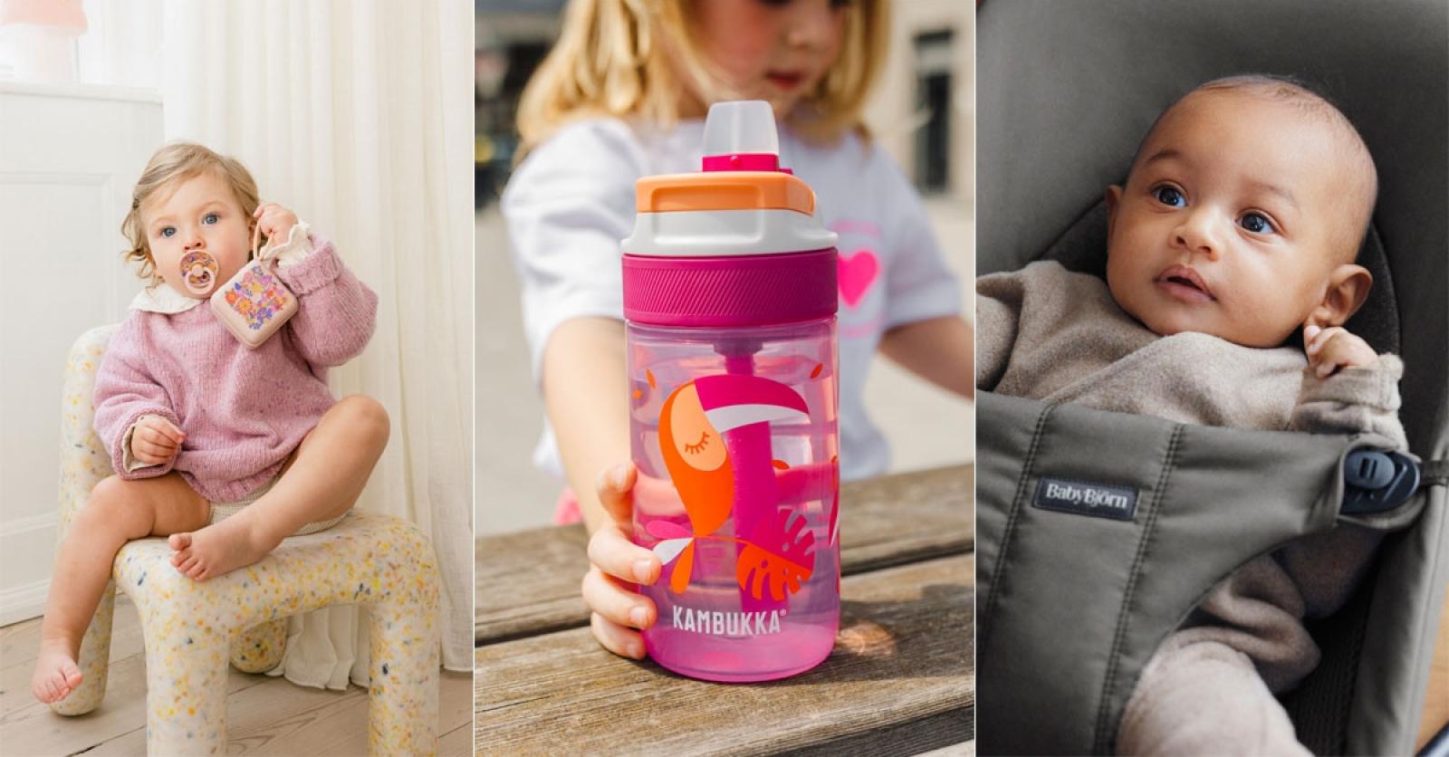 BABY LOVE: 7 must-haves voor je mini-me om snel te ontdekken