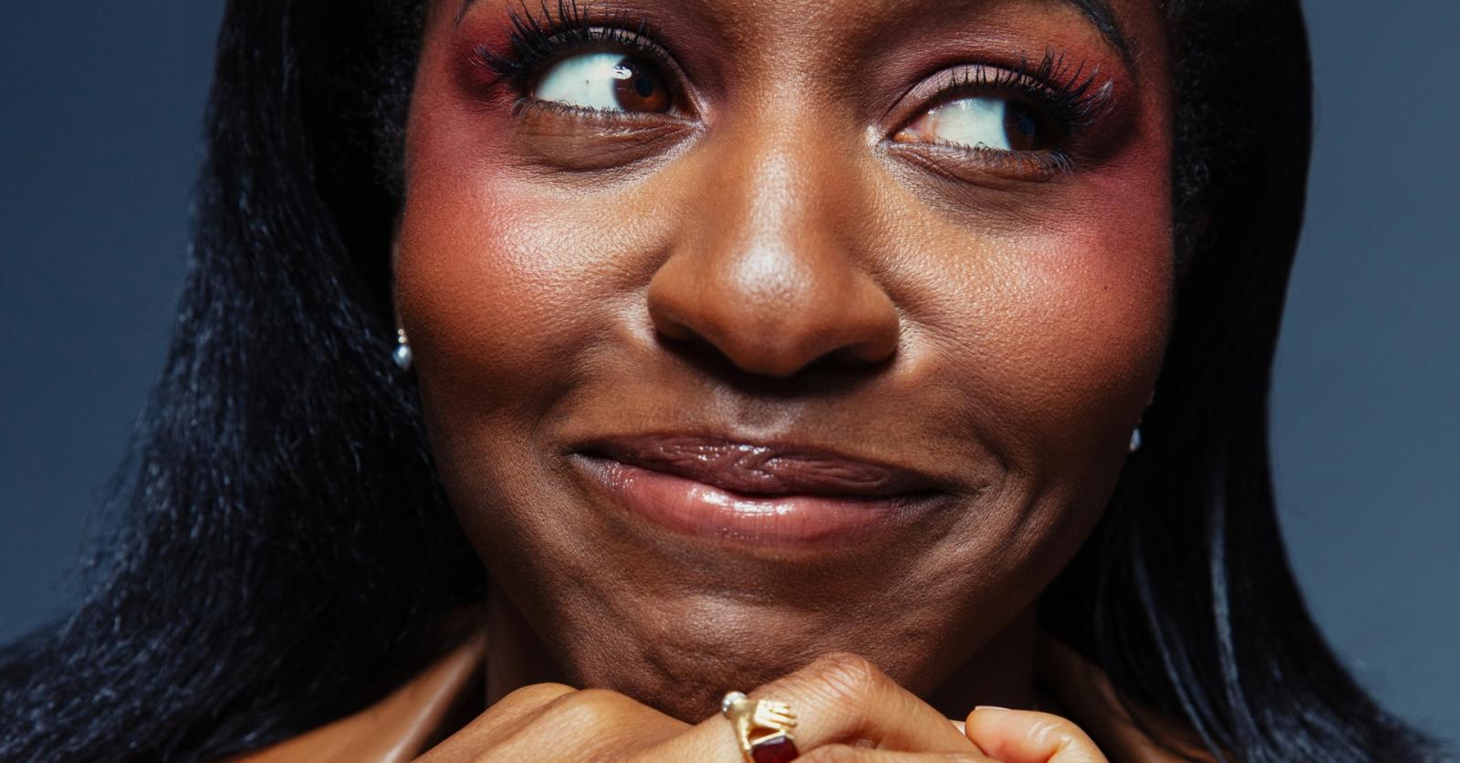 Emma Reeves: "Ik wil niet op een voetstuk geplaatst worden"