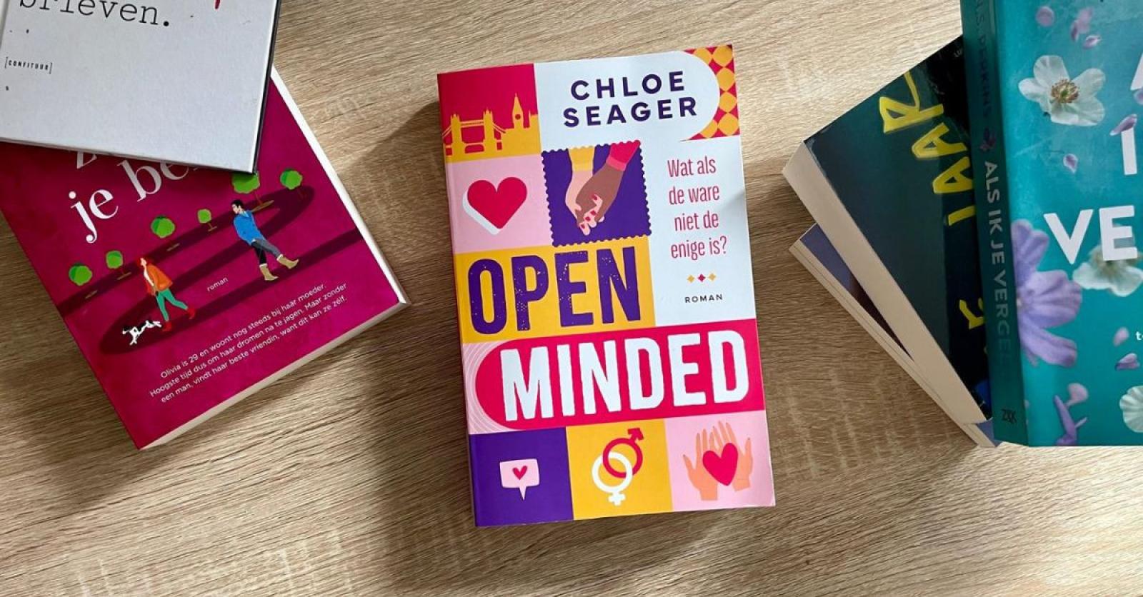 Open-minded” schopt vooroordelen over open relaties omver’