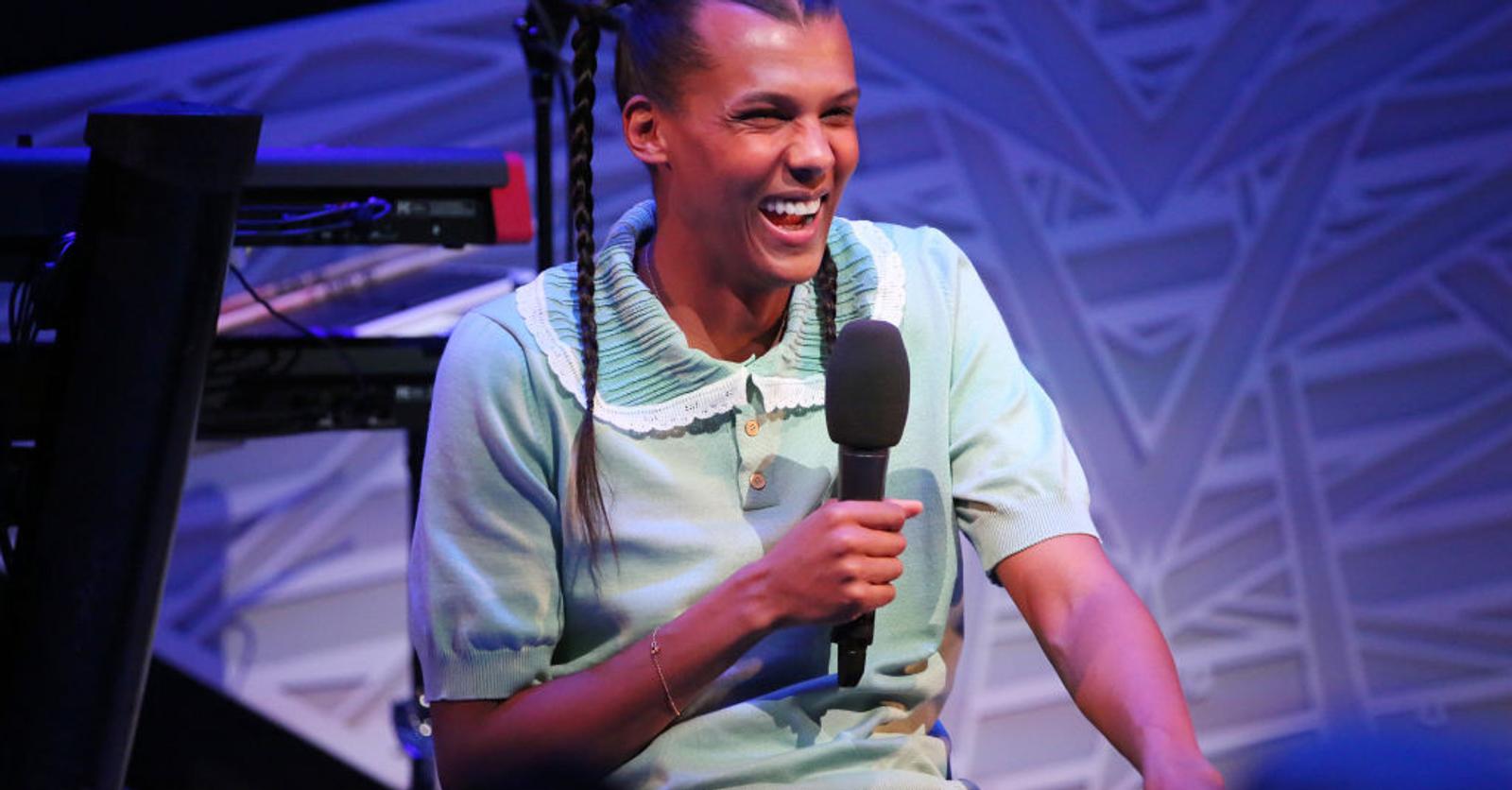 Stromae de retour avec une chanson pour la bande originale d’une série ...