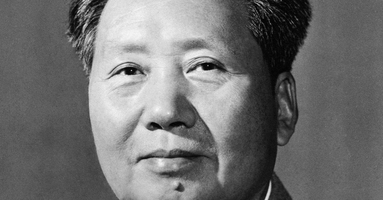 Mao Zedong, le « Grand Timonier