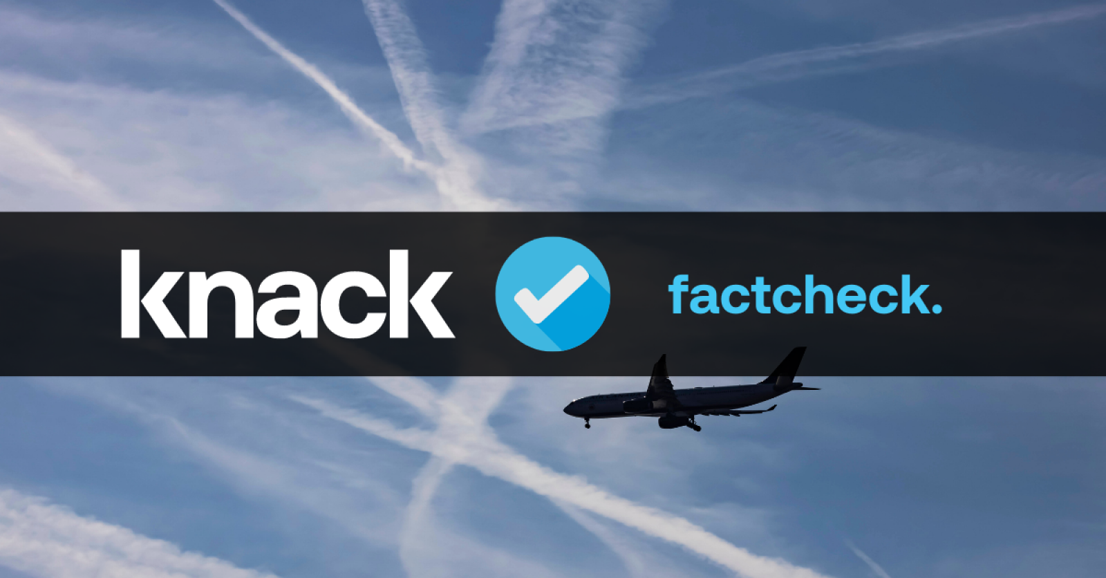 Factcheck: nee, deze ChatGPT-conversatie vormt geen bewijs voor het bestaan van chemtrails - Knack