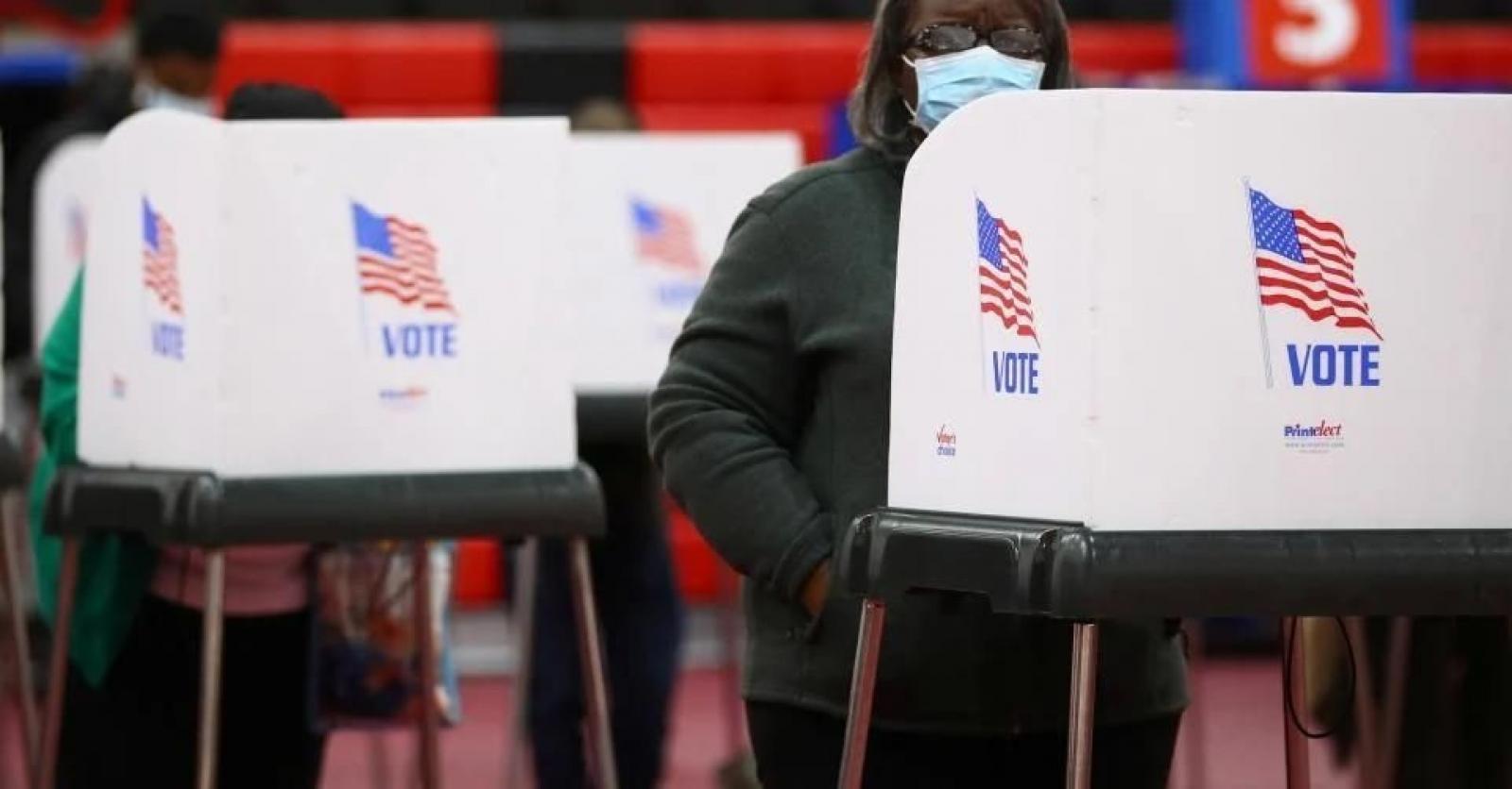 Tijdlijn: Hoe het Amerikaanse stemrecht evolueerde