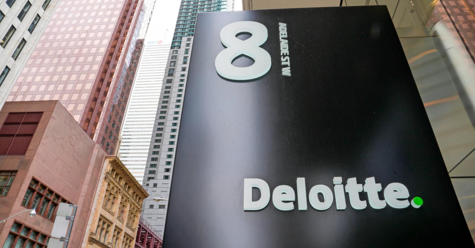 Une nouvelle structure pour Deloitte Belgique