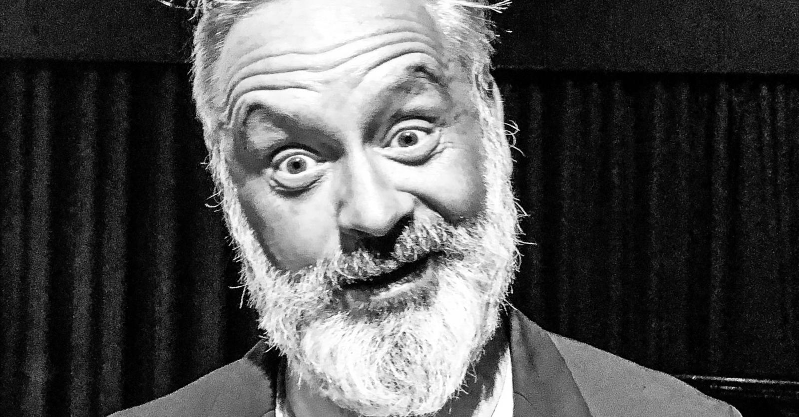 Waarover twijfelt komiek Geert Beullens? ‘Vroeger vond ik rughaar ...