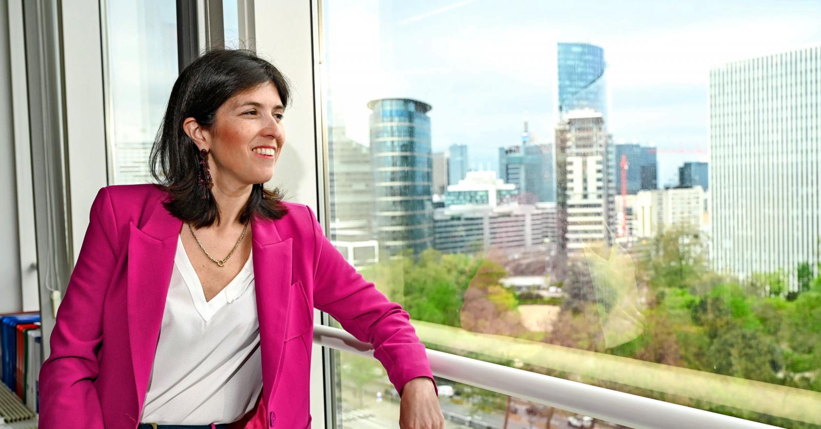 Alexia Bertrand (Open Vld): “Ceux qui dépensent toujours plus n’ont ...