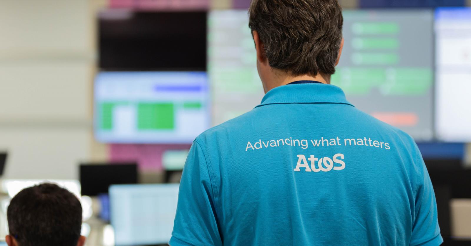 Encore un nouveau CEO chez Atos - Data News