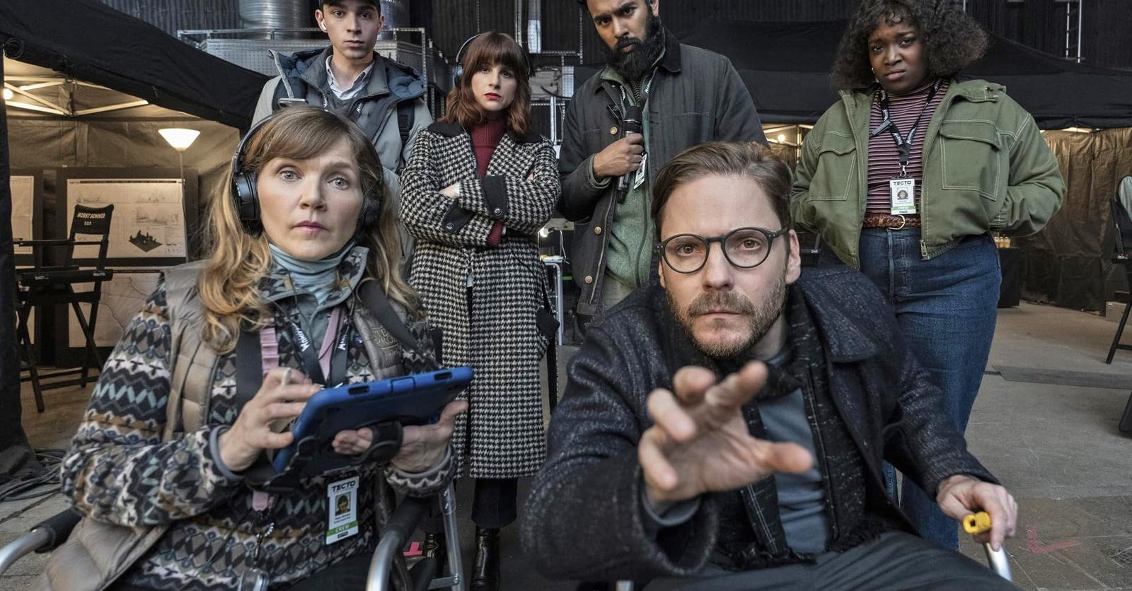 The Franchise sur HBO Max: Le tournage d’un blockbuster bancal