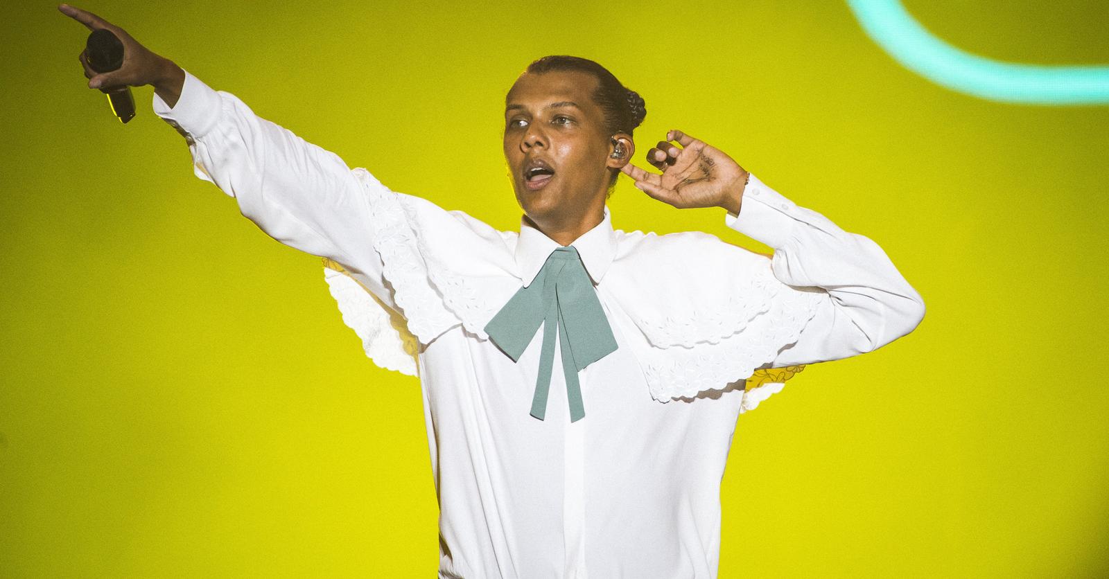 Stromae dévoile les premières images de son film