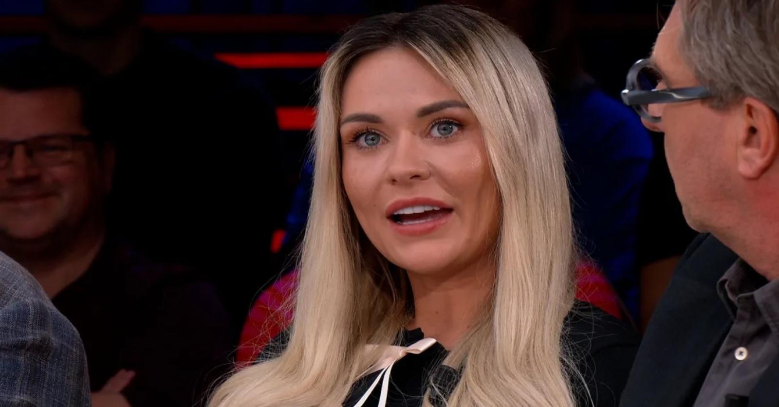 Megan Desaever open over toekomstplannen bij ‘De Tafel van Gert’ - Flair