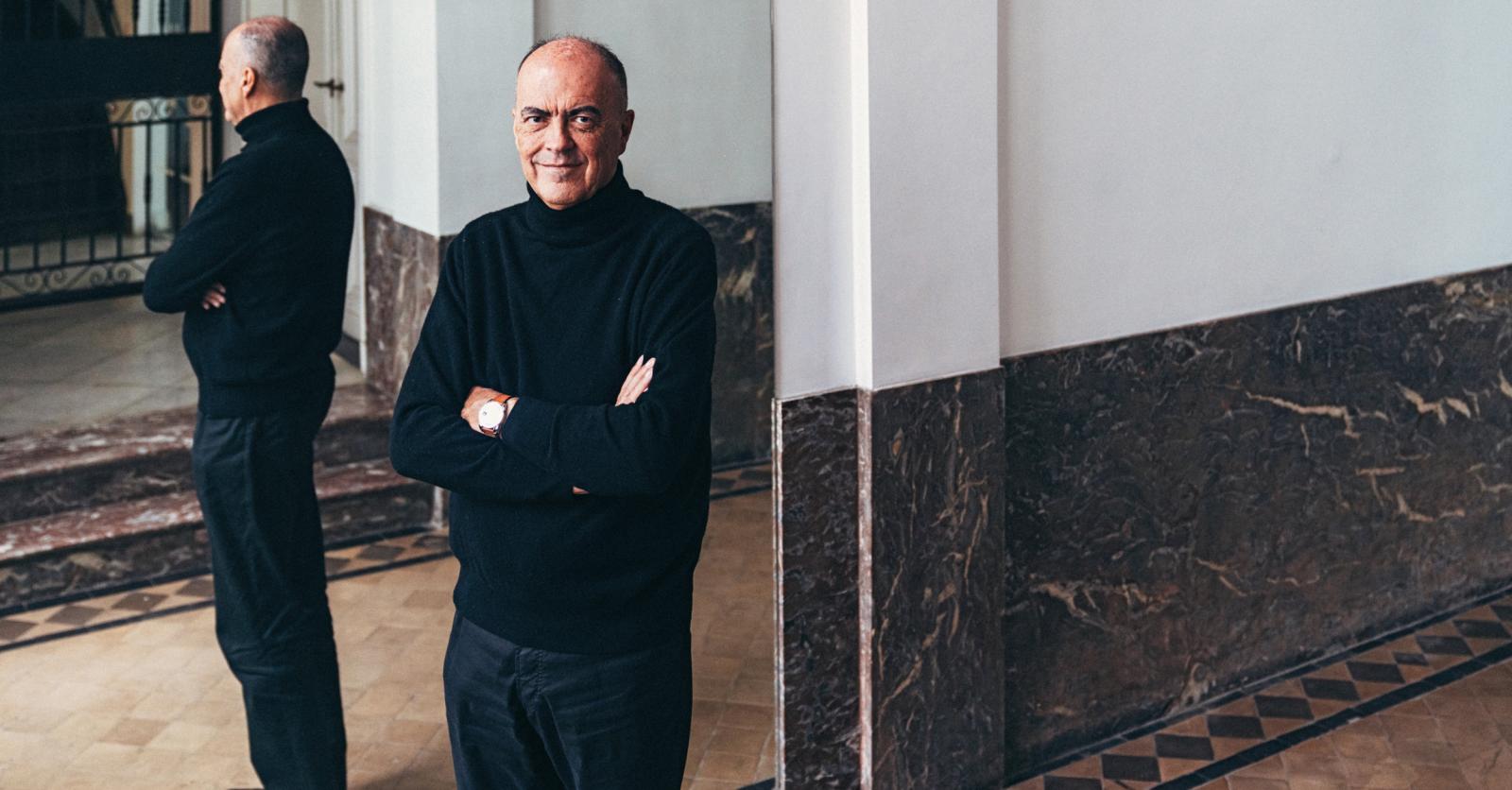 Interview: Luc Colemont