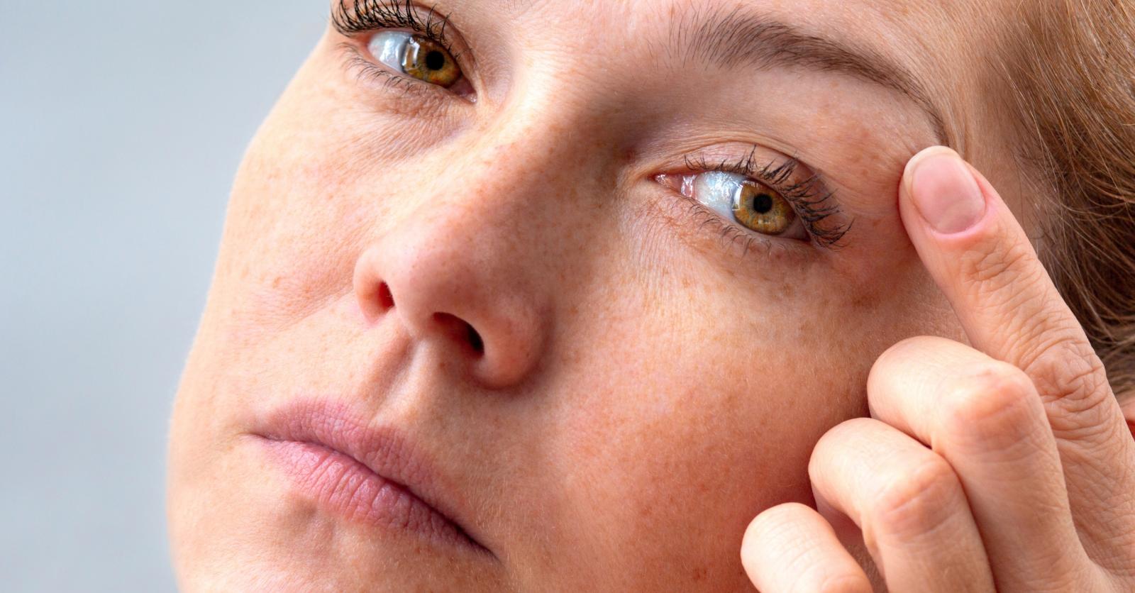 Waarom trillen mijn oogleden?