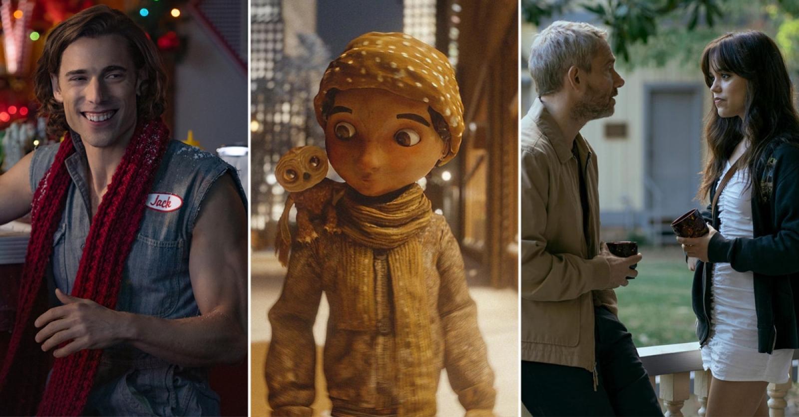 Streamen in november | Deze films en series wil je zien