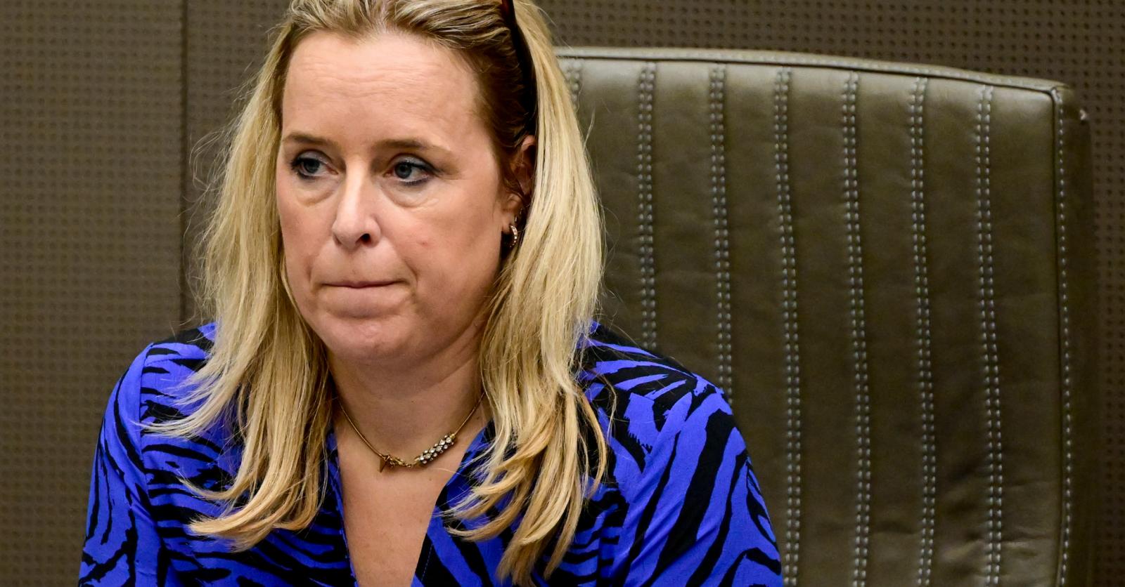 Eva De Bleeker zet stap terug: Open VLD kiest in najaar nieuwe voorzitter