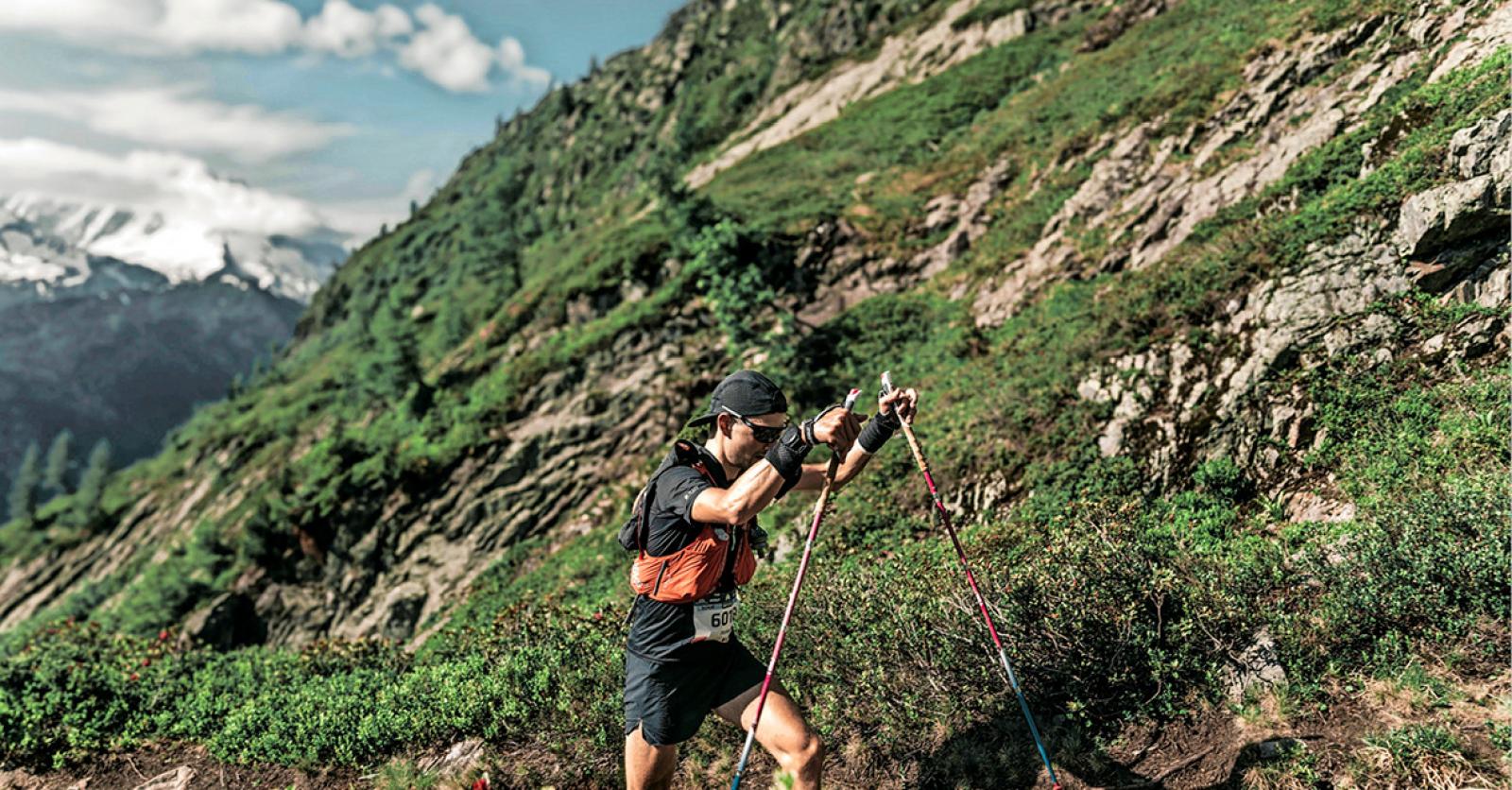 Les experts belges du trail sont en couple: “On aime s’arrêter en ...