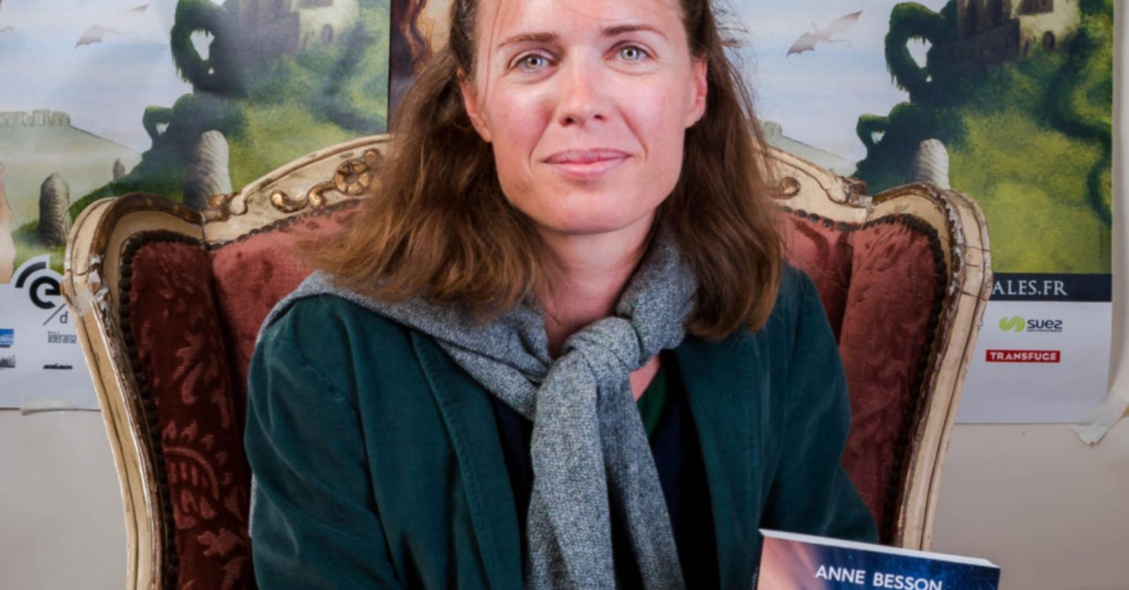 Anne Besson analyse un genre très en vogue: “L’imaginaire de la fantasy ...