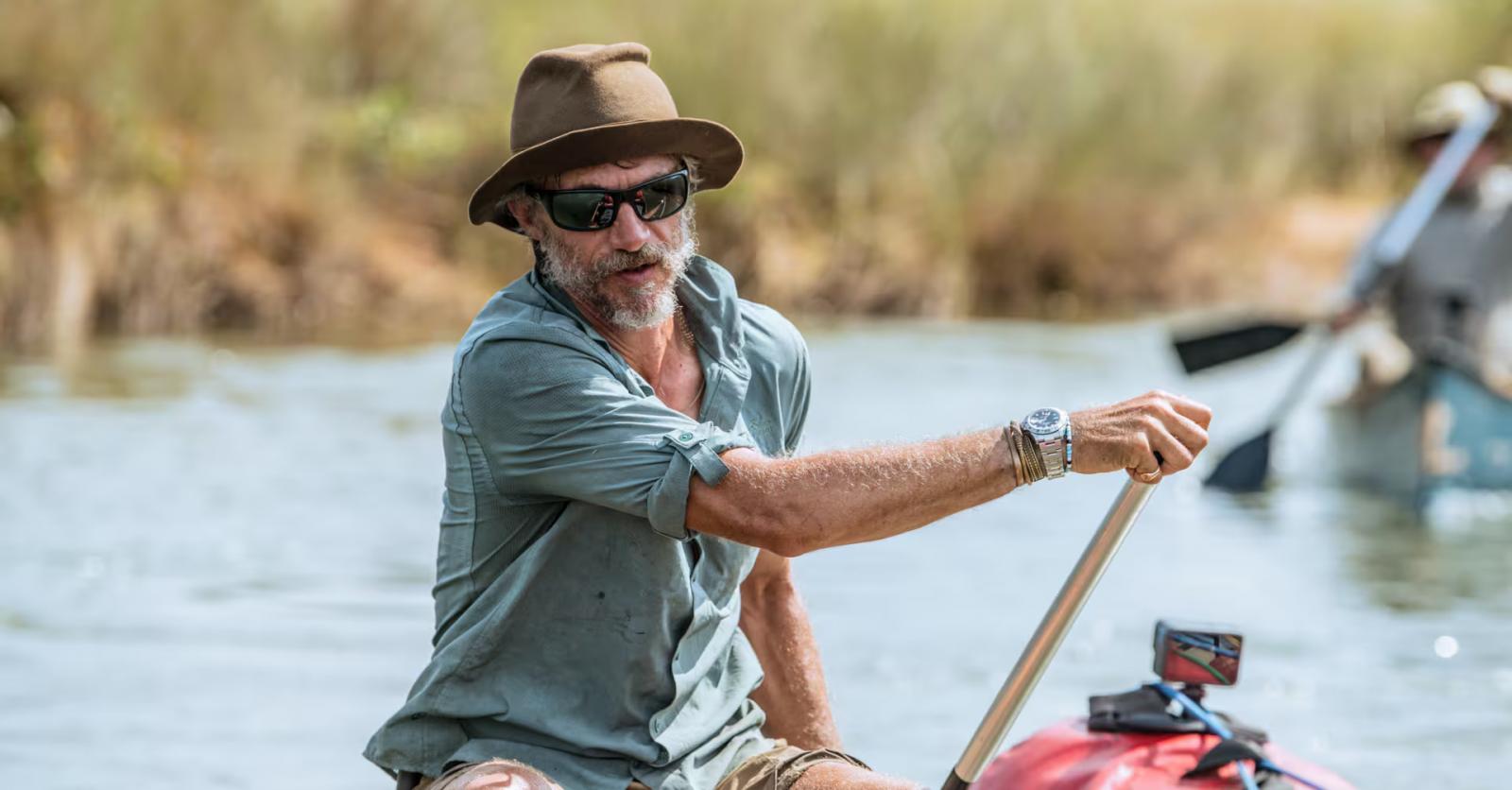 Les expéditions Great Spine of Africa apportent une réponse à la ...