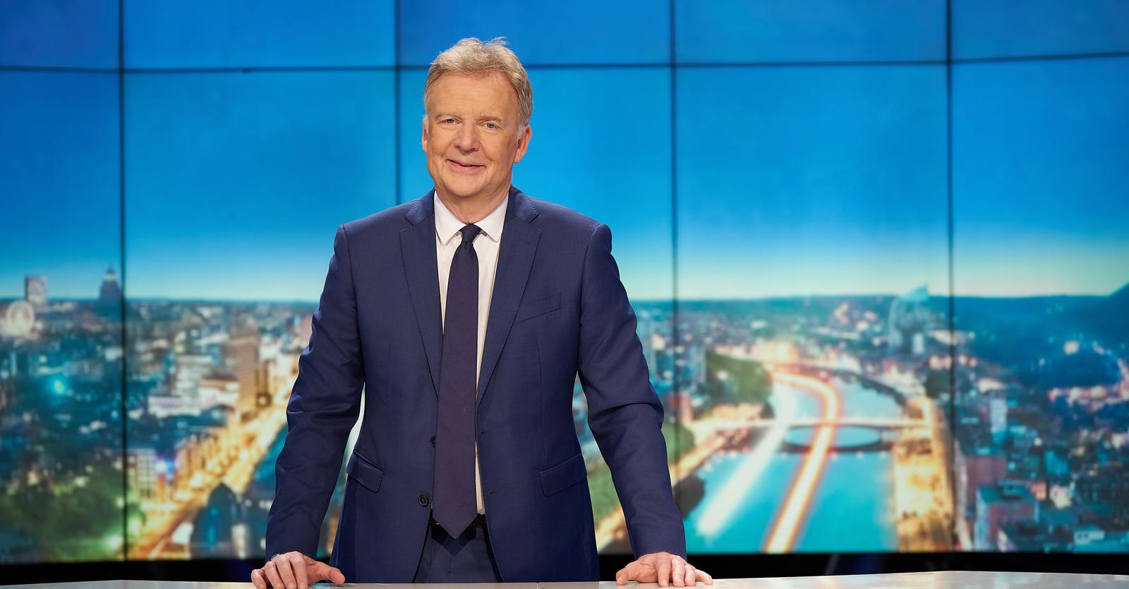 En attendant son nouveau prime time en télé, François De Brigode ...