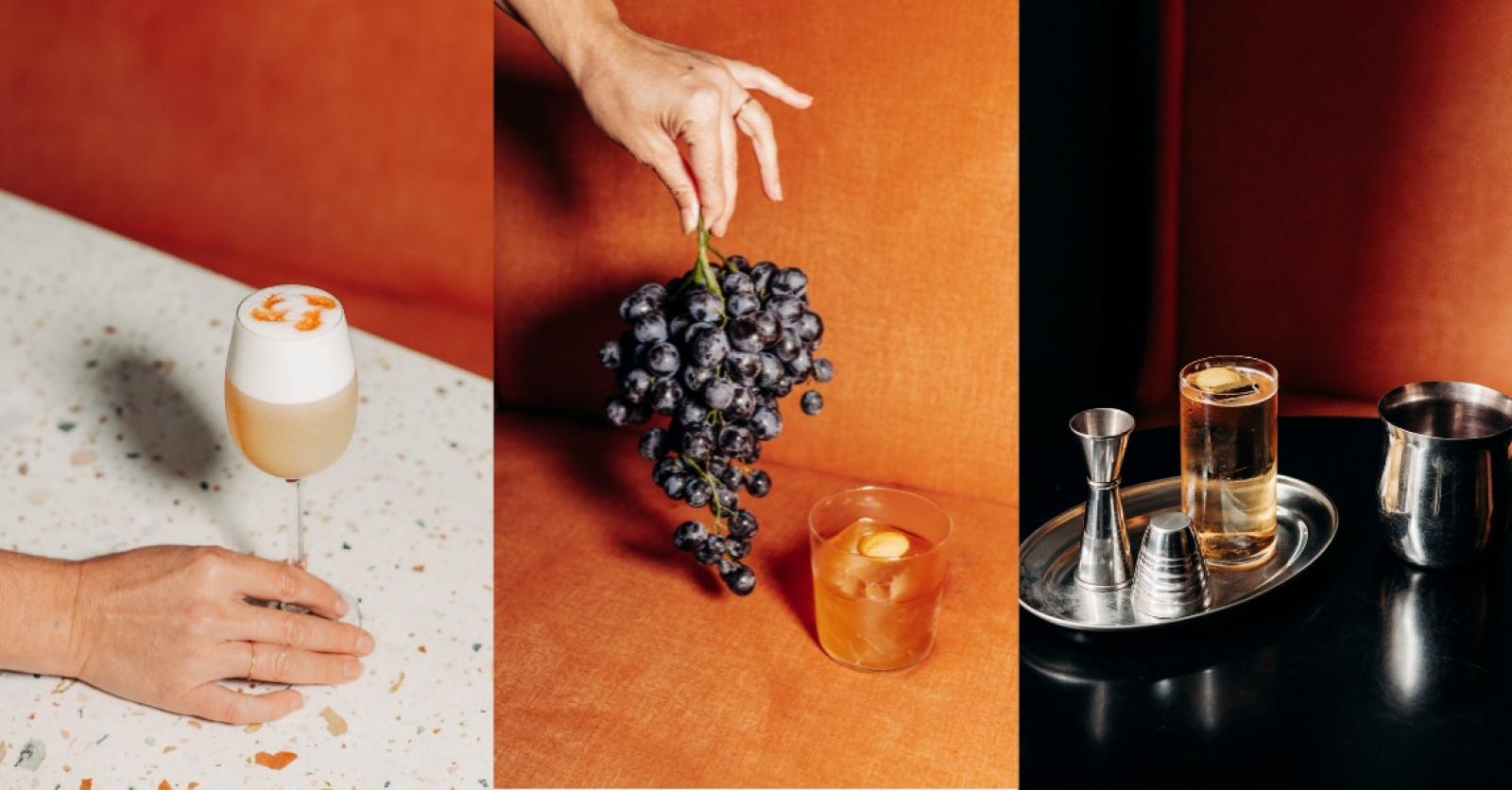 Cognac Old Fashioned - Weekend Knack