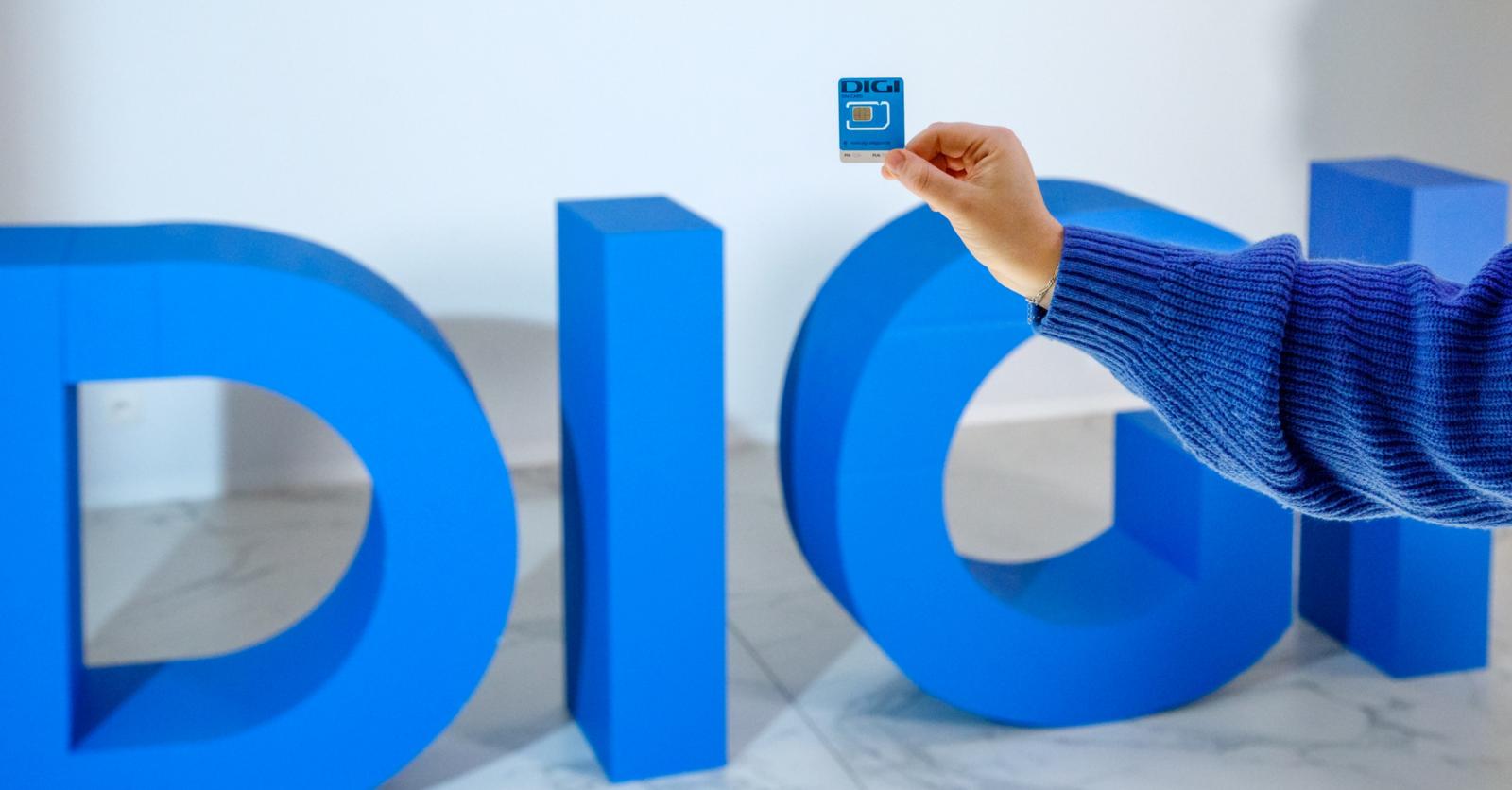 Le 4e opérateur télécom Digi est désormais disponible en Belgique, mais ...