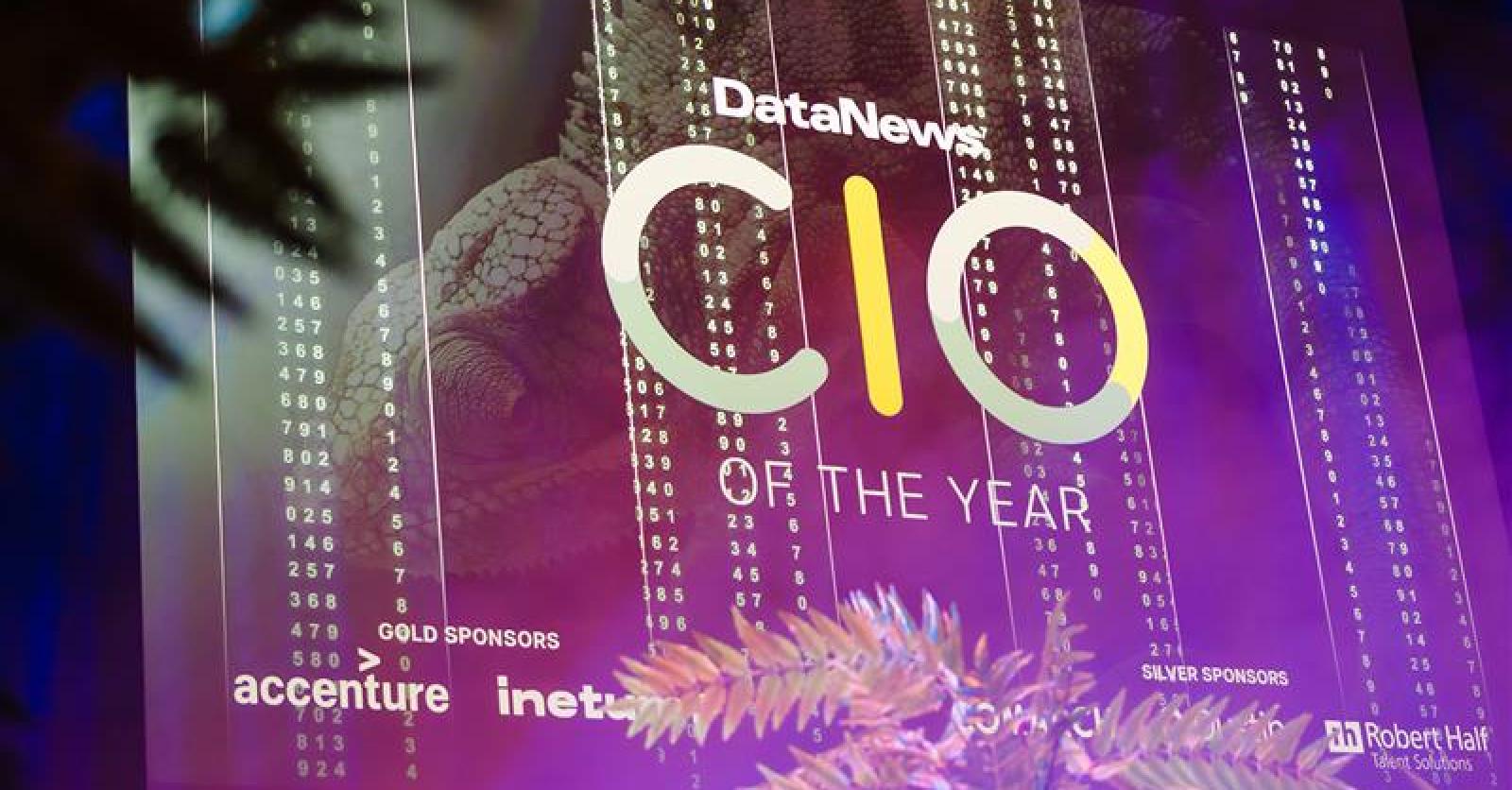 Adapt, evolve and thrive: sur mesure pour le nouveau CIO of the Year - Data News