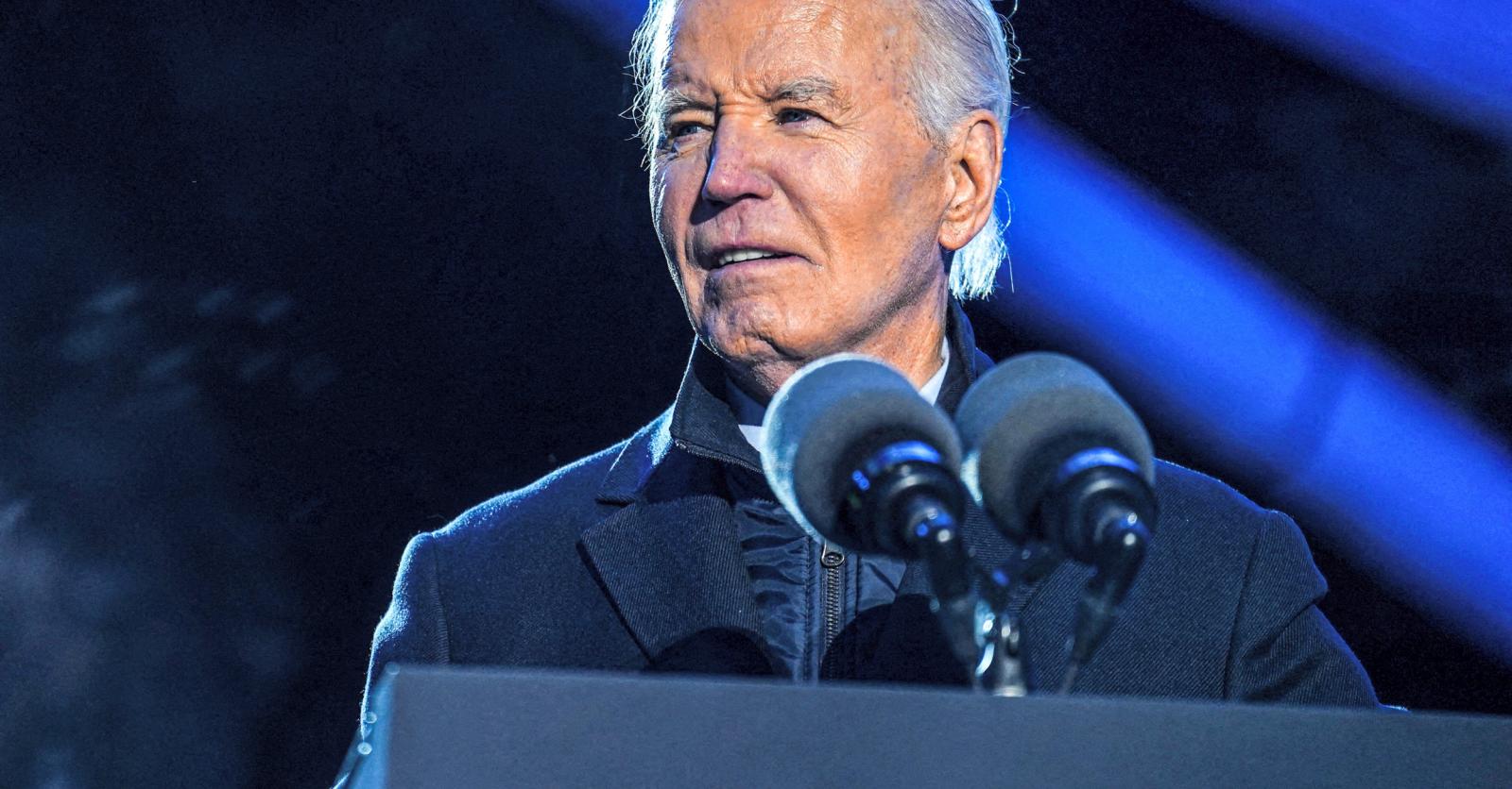 Biden zet 37 federale doodstraffen om in levenslang