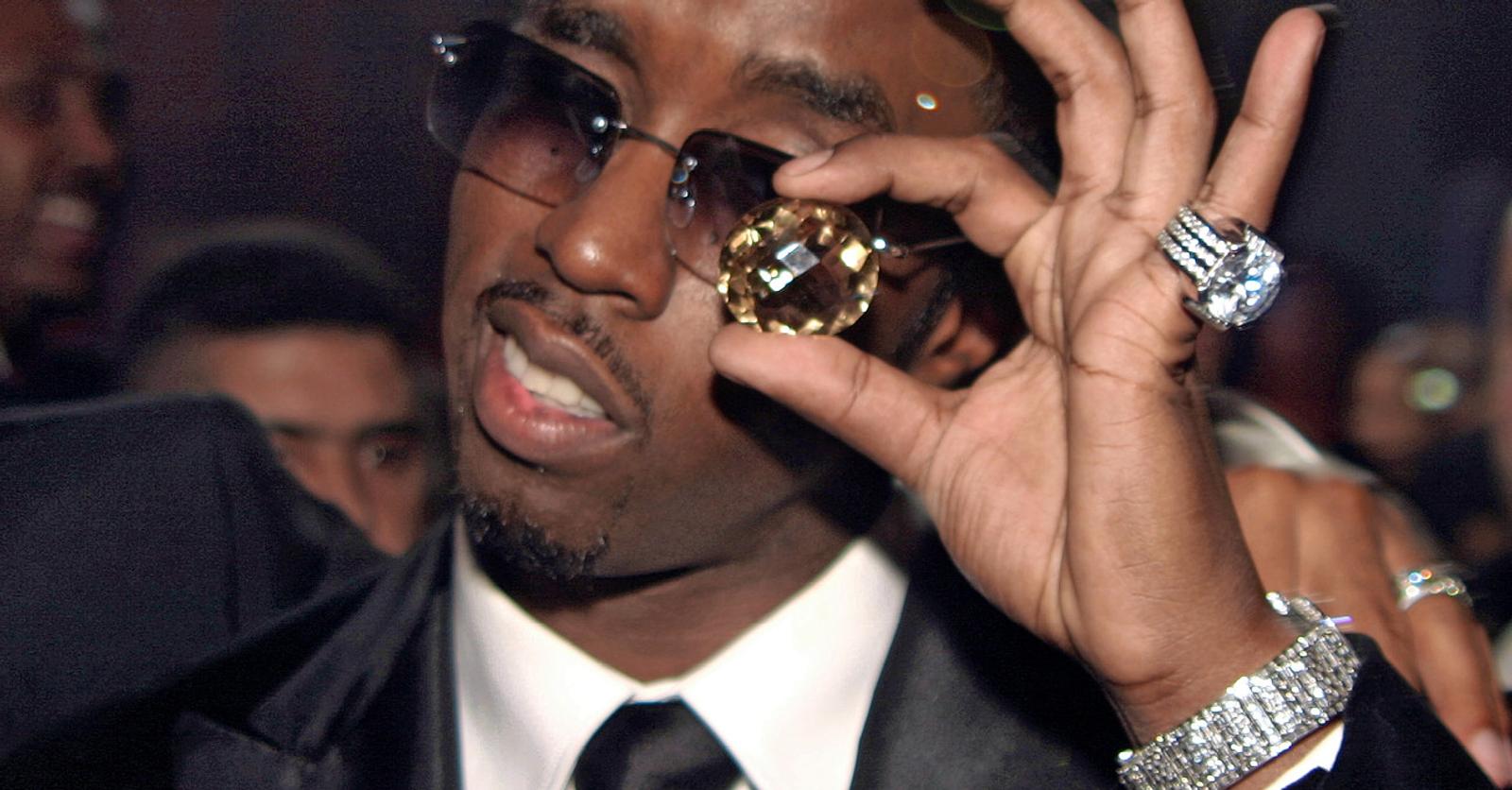 P. Diddy, ou la chute d’un titan du rap