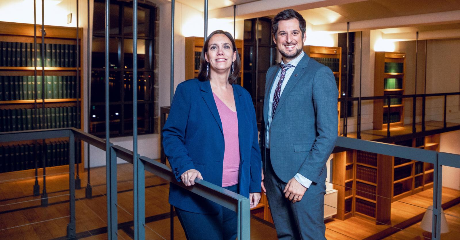 Adrien Dolimont et Elisabeth Degryse: «On n’a pas d’armoires pleines d ...