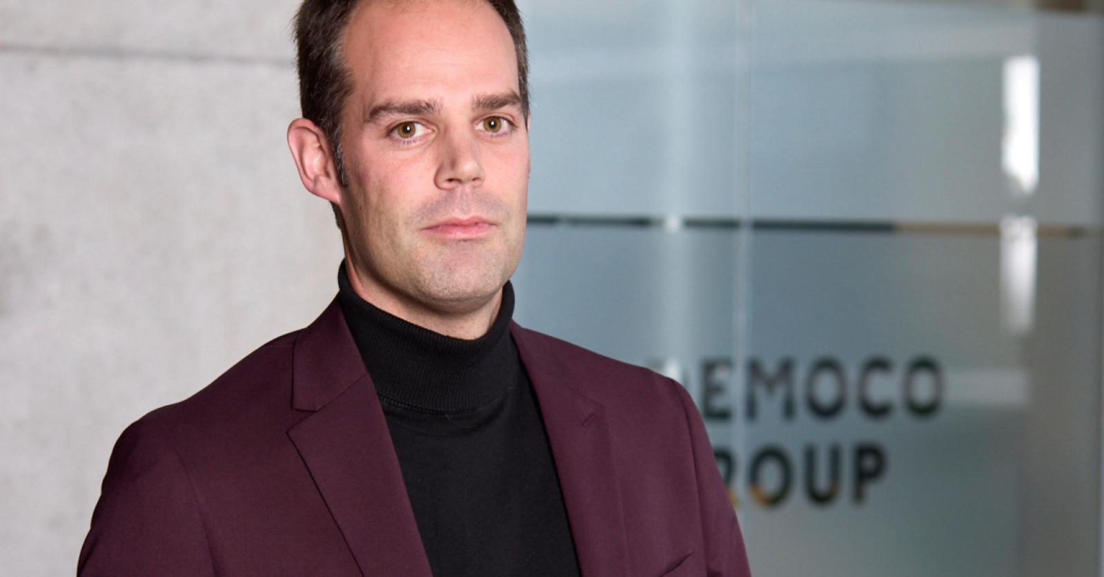 Democo Group stelt Tim Lemmens aan als Group IT Directeur