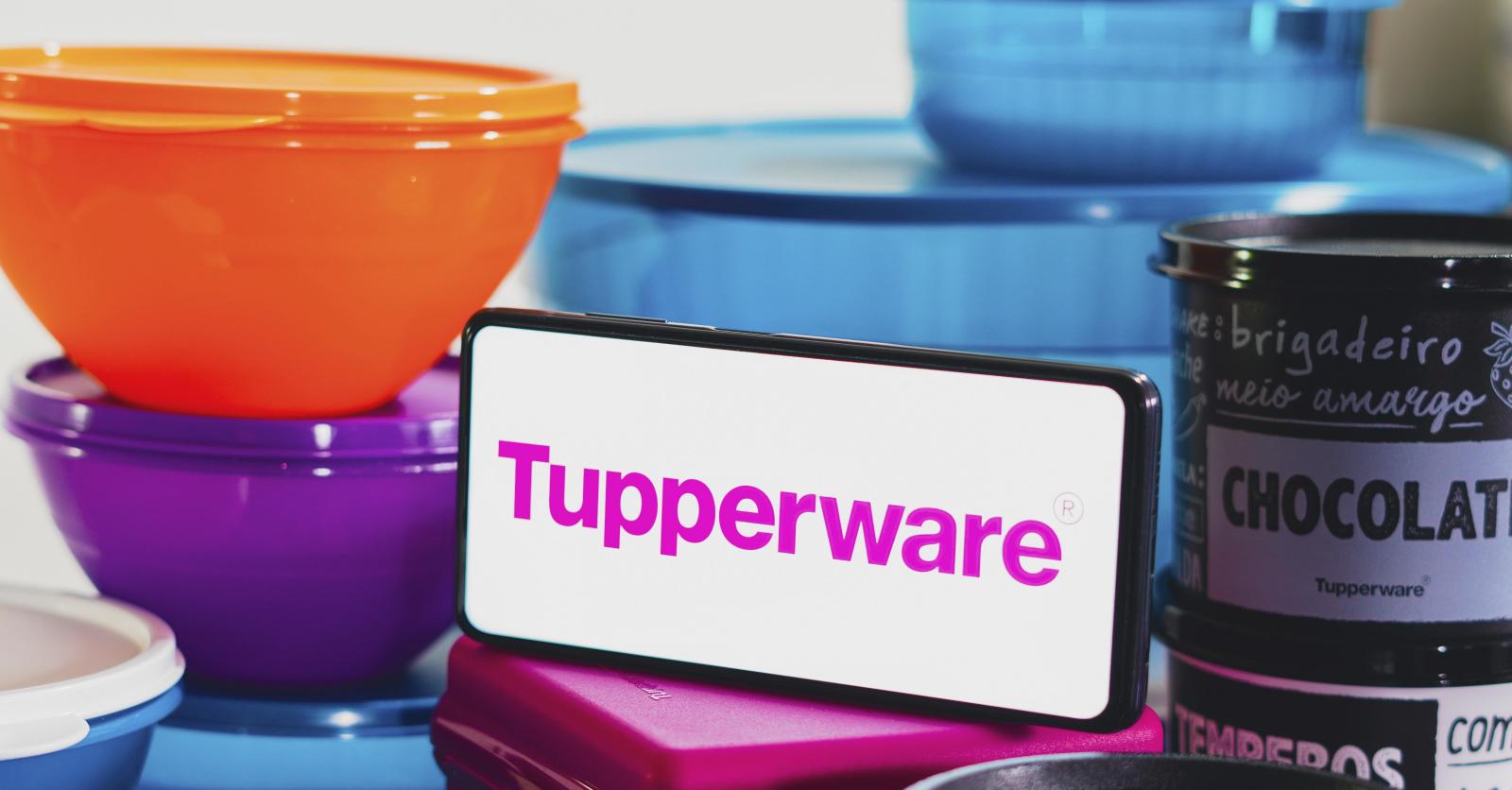 Pas d'avenir non plus pour Tupperware General Services