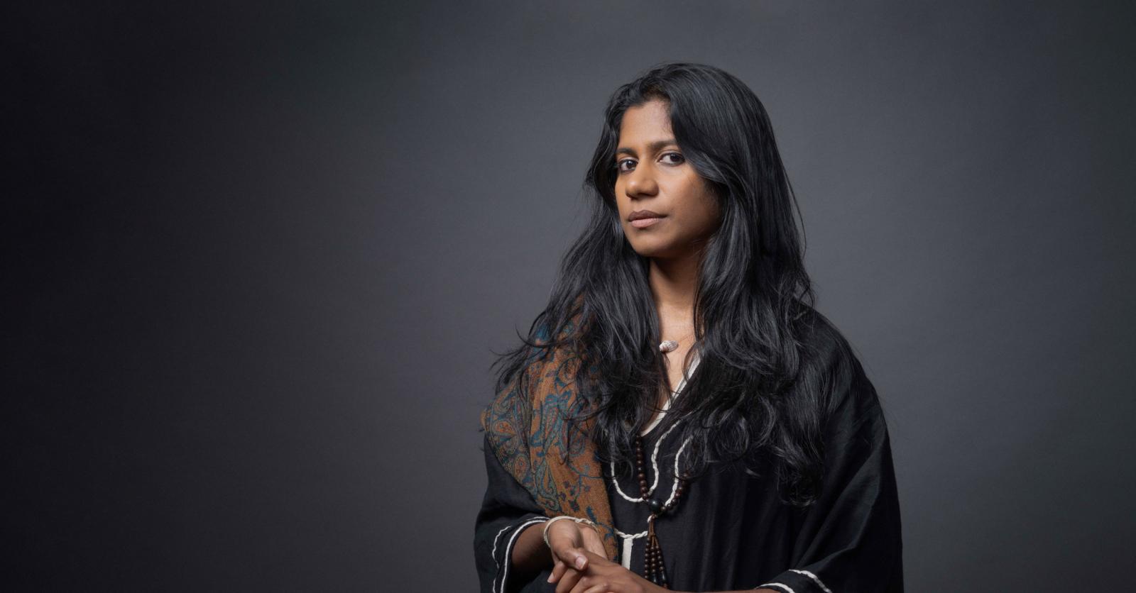 L’Inde dans les notes bleues de Ganavya: “Nous sommes les temples qui ...