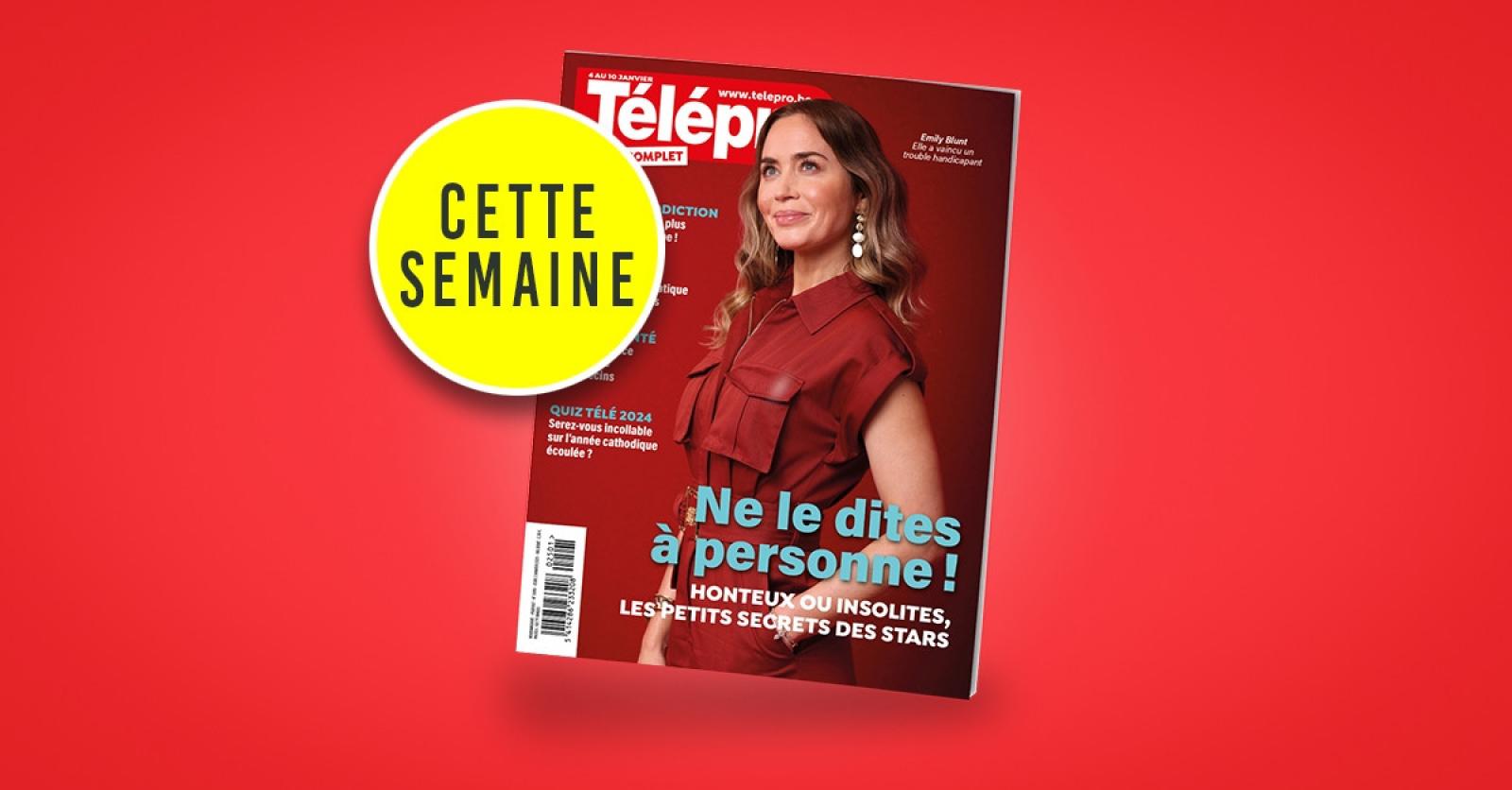 4 bonnes raisons de lire Télépro dès ce 1er janvier