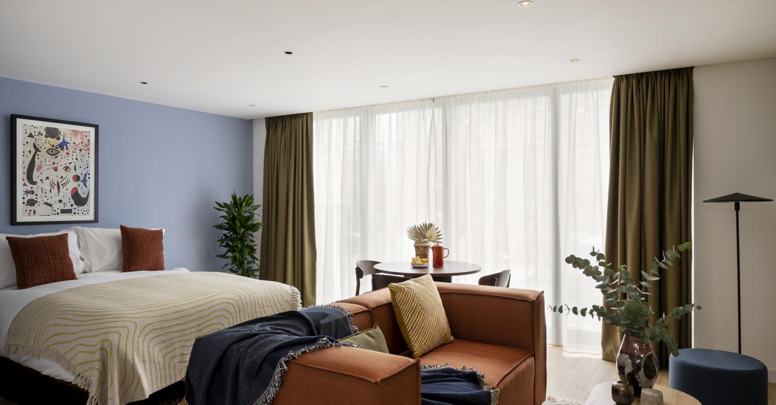 Hoteltest: een nachtje in Cove Landmark Pinnacle in Canary Wharf, Londen