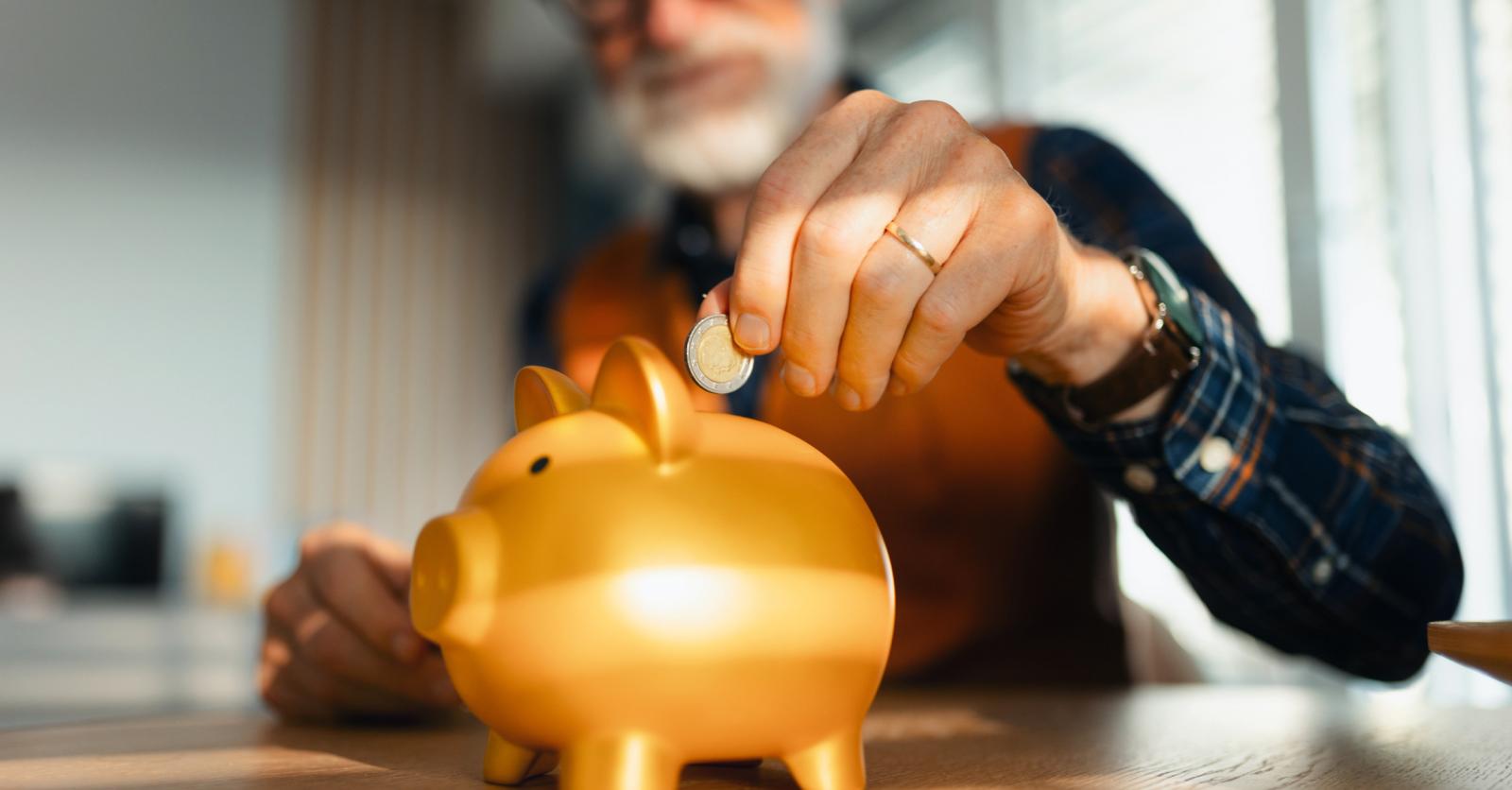 Nos pensions sont parmi les plus faibles d'Europe, comment peuvent ...