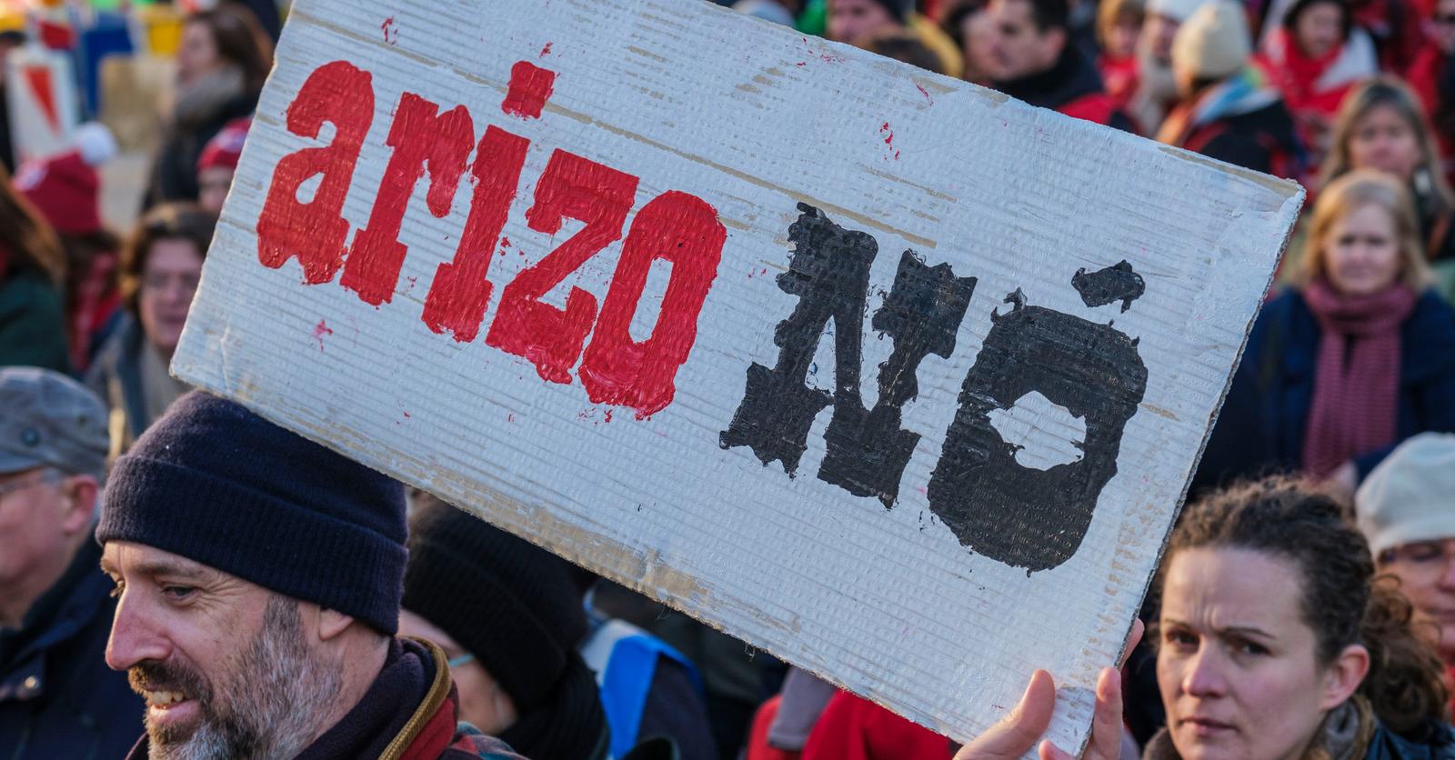 Vooruit krijgt horrorlijst ABVV bij start Arizona-eindspel - Knack