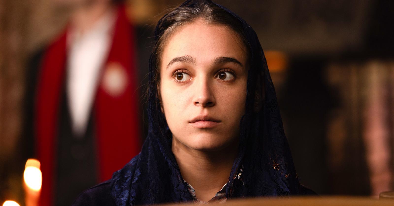 Capucine Valmary : «Ce qui reste , c’est l’amour»