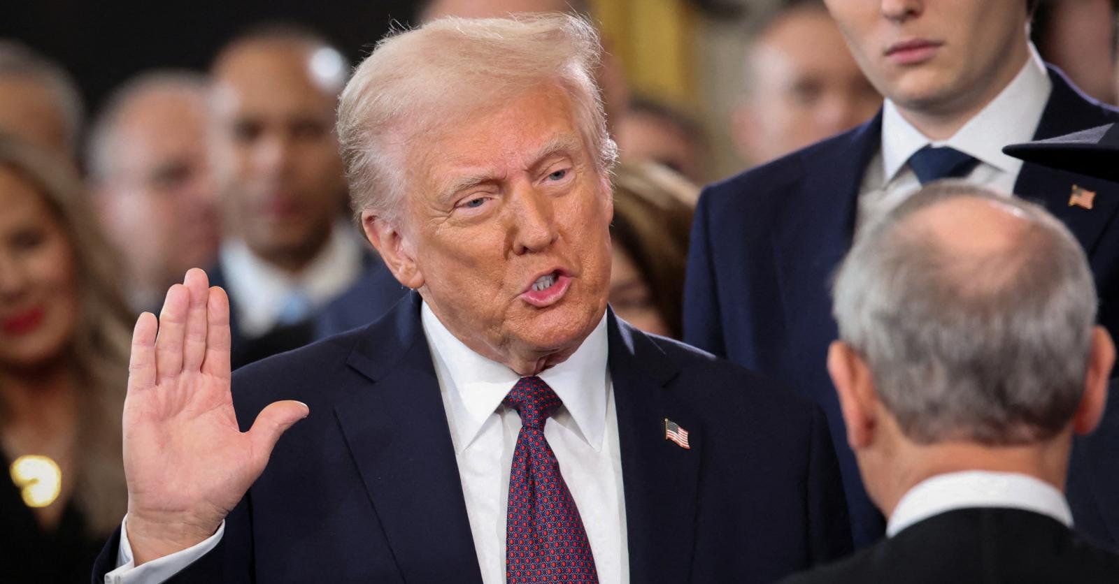 Différé De L Investiture De Trump Sur La Rtbf Le Csa Classe Sans