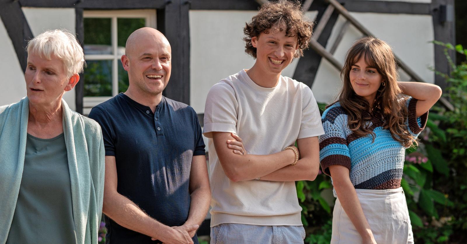 Philippe Geubels begeeft zich teder op de grens van het verteerbare in ...