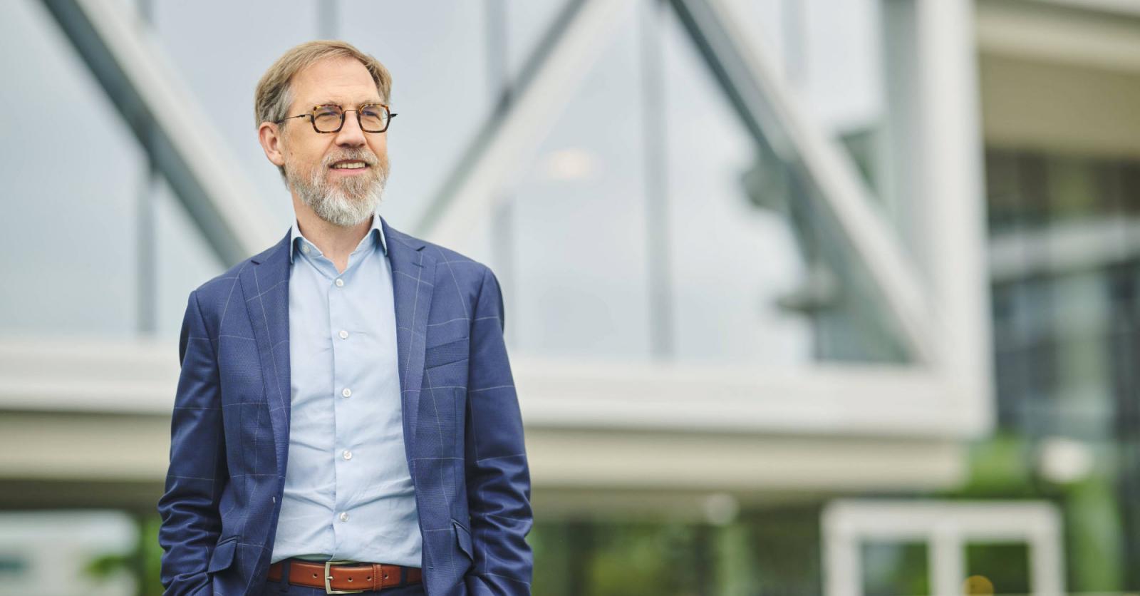 “Een CEO moet voor AI een team met diverse profielen rond zich ...