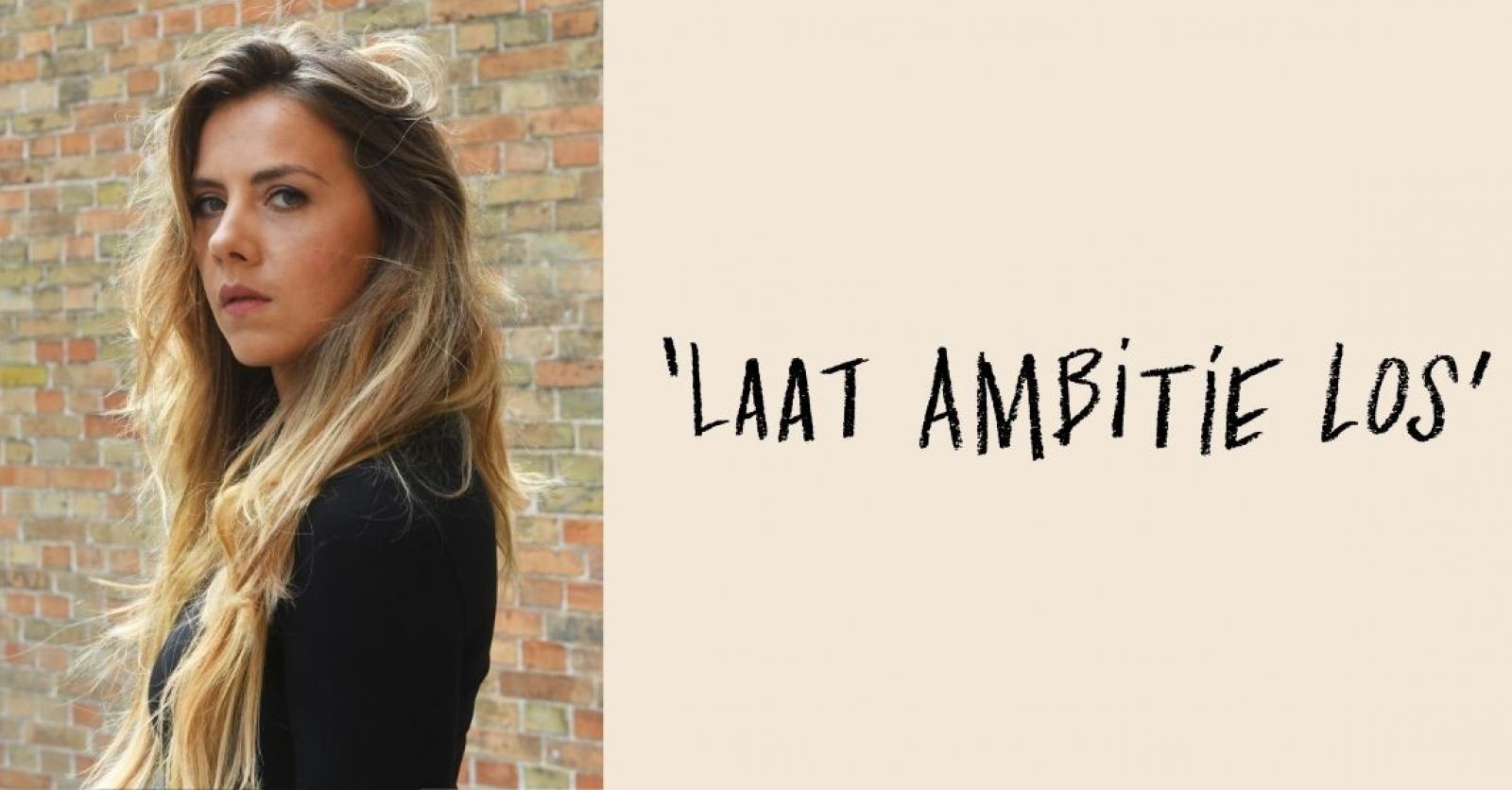 Actrice en auteur Leen Dendievel: ‘Wat ik met comedy bereik, vind ik ...