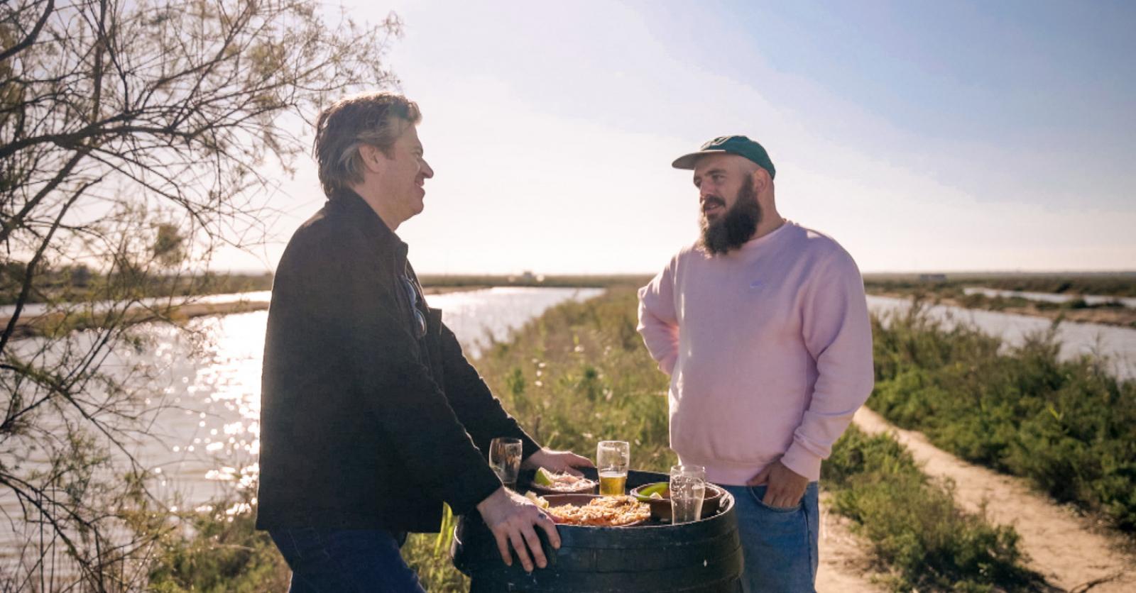 Bockie openhartig over complexe relatie met zijn vader