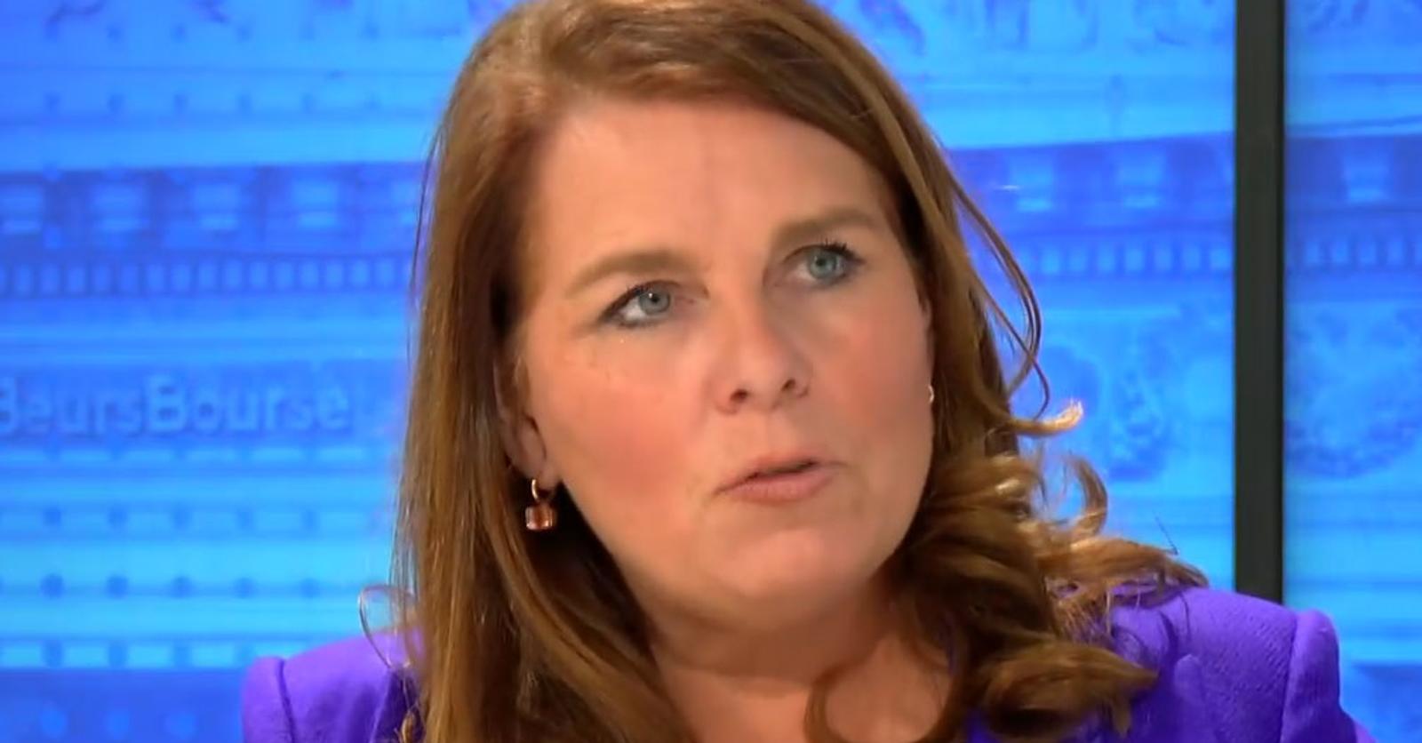 Annic Bosmans (CEO Randstad Group Belux) over de beperking van de ...