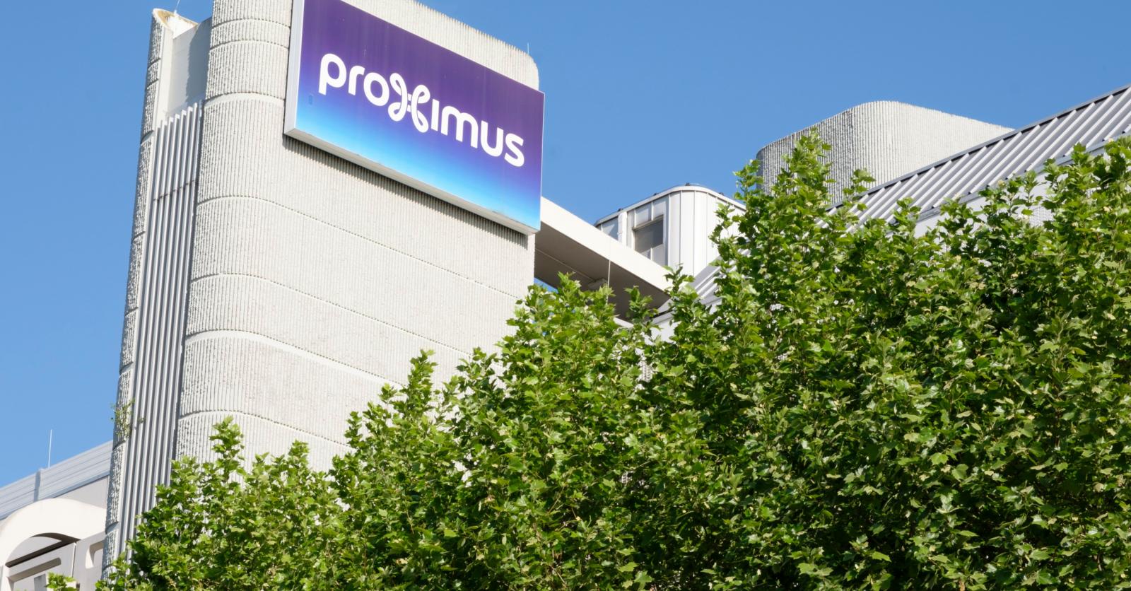 Proximus in zee met AWS voor cloud en AI